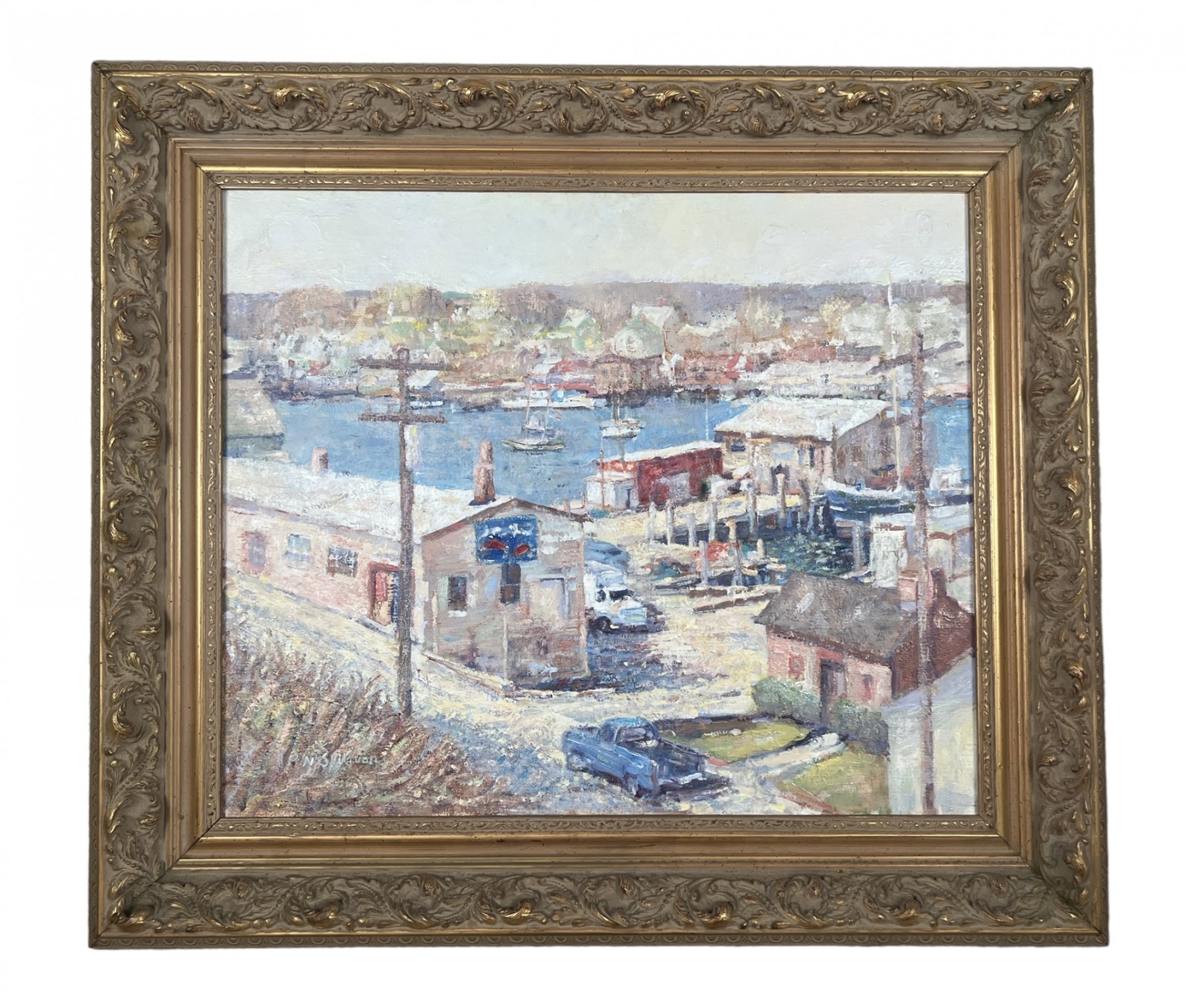 PATTY NELSON SULLIVAN (20th c) #37736 | Auctionninja.com