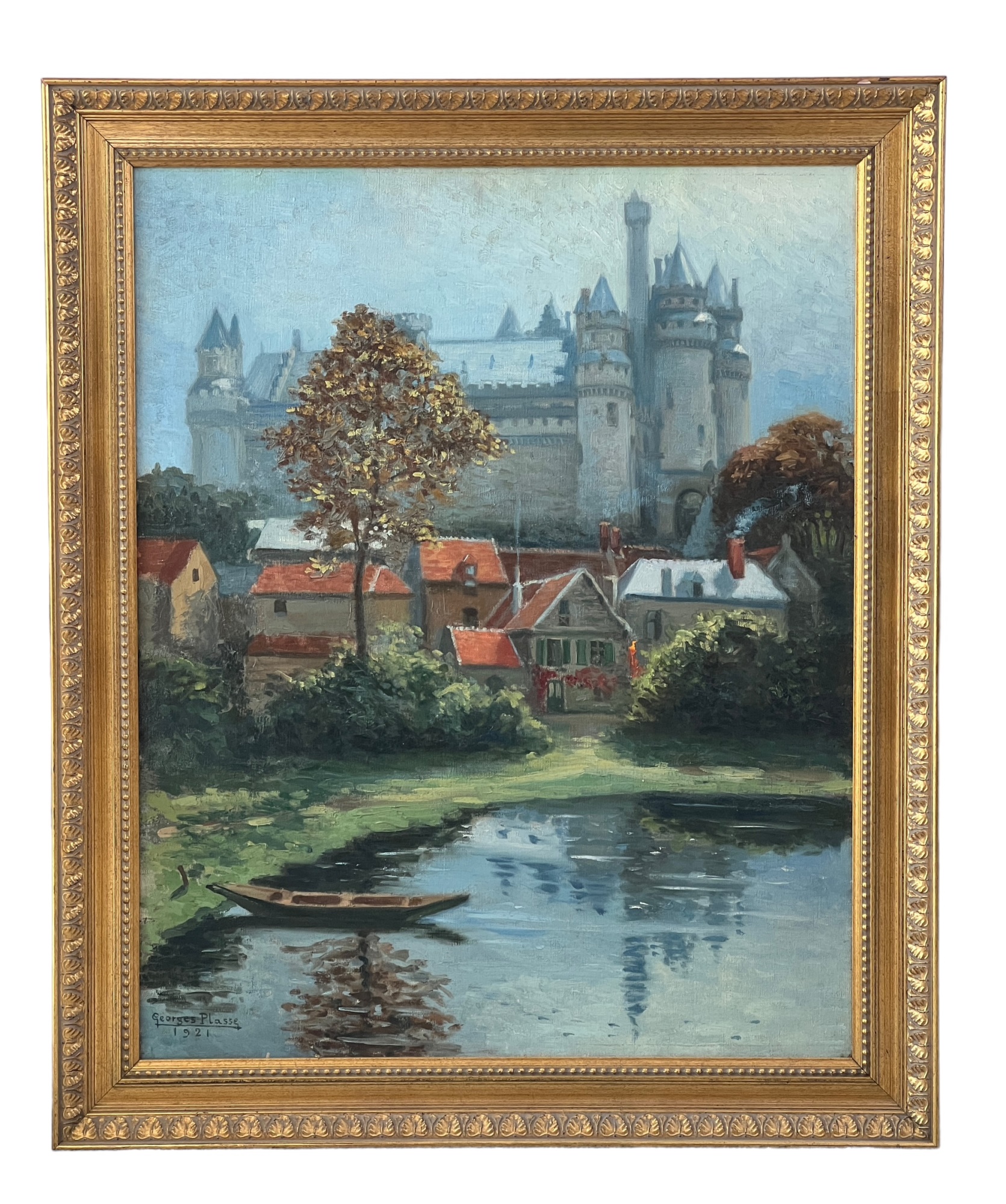 GEORGES PLASSE (b. 1878) #37757 | Auctionninja.com