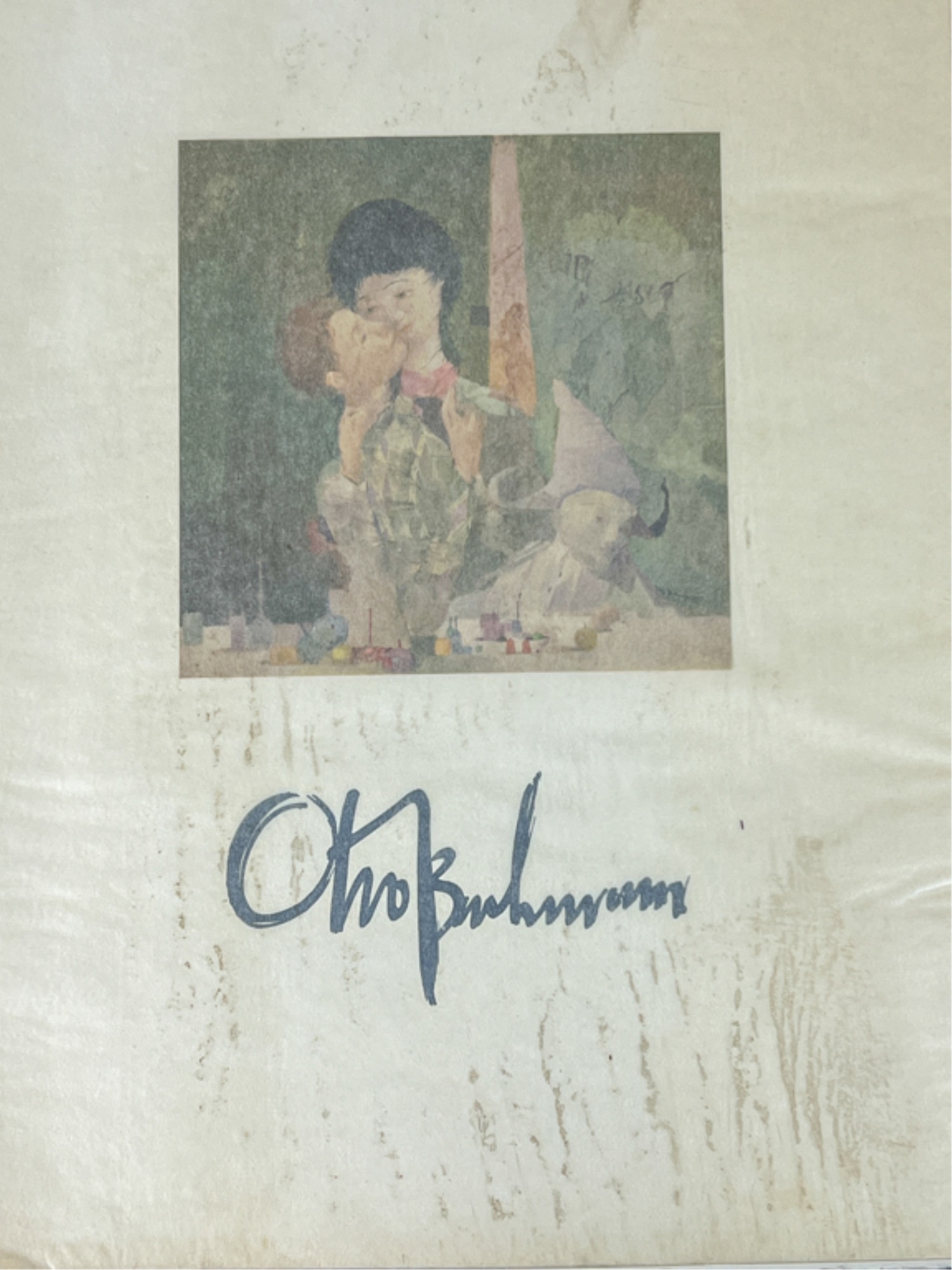 (2) OTTO BACHMANN PORTFOLIOS w PRINTS #38222 | Auctionninja.com