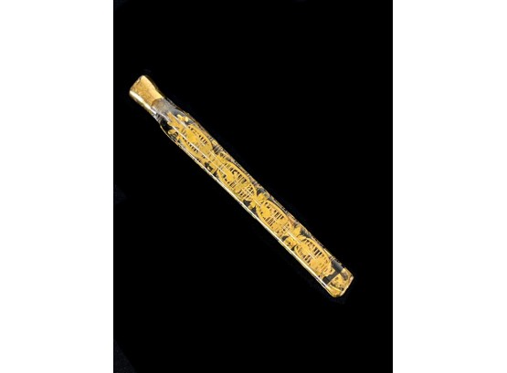 VICTORIAN LACHRYMATORY "TEAR CATCHER" #38231 | Auctionninja.com