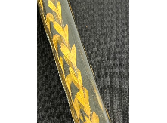 VICTORIAN LACHRYMATORY "TEAR CATCHER" #38231 | Auctionninja.com