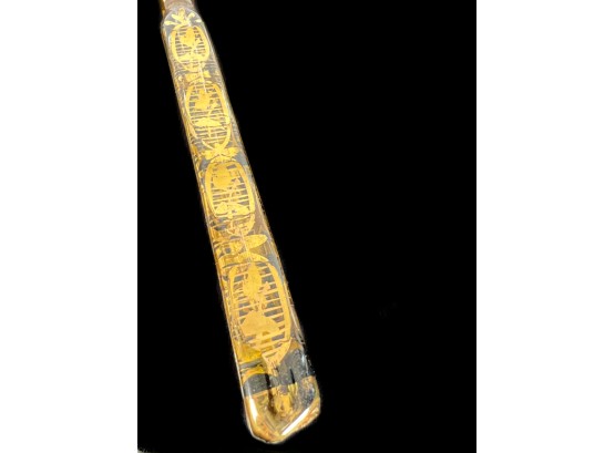 VICTORIAN LACHRYMATORY "TEAR CATCHER" #38231 | Auctionninja.com