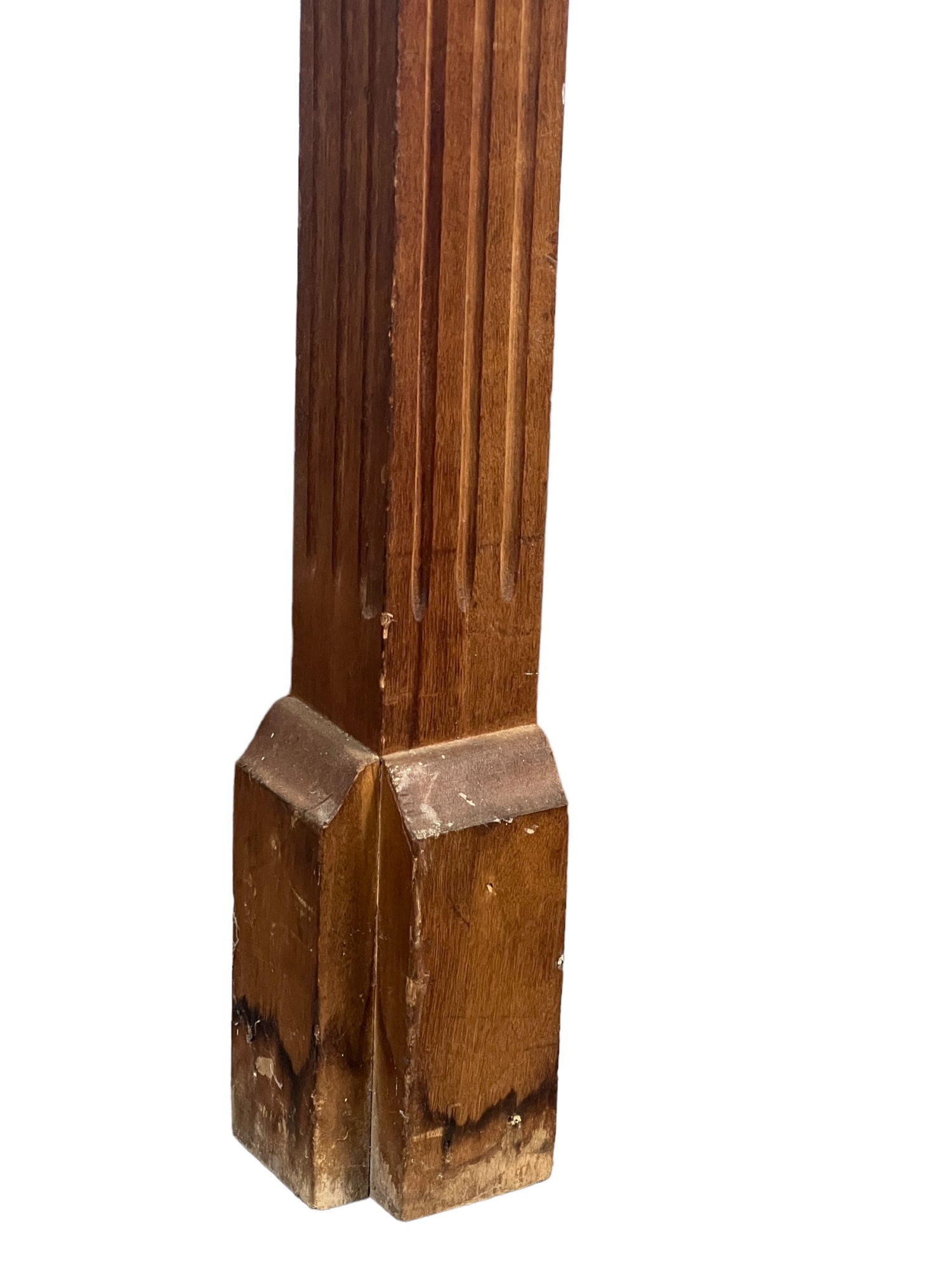 OLDER 20th c TALL COUNTERS DESK/LECTURN #39620 | Auctionninja.com