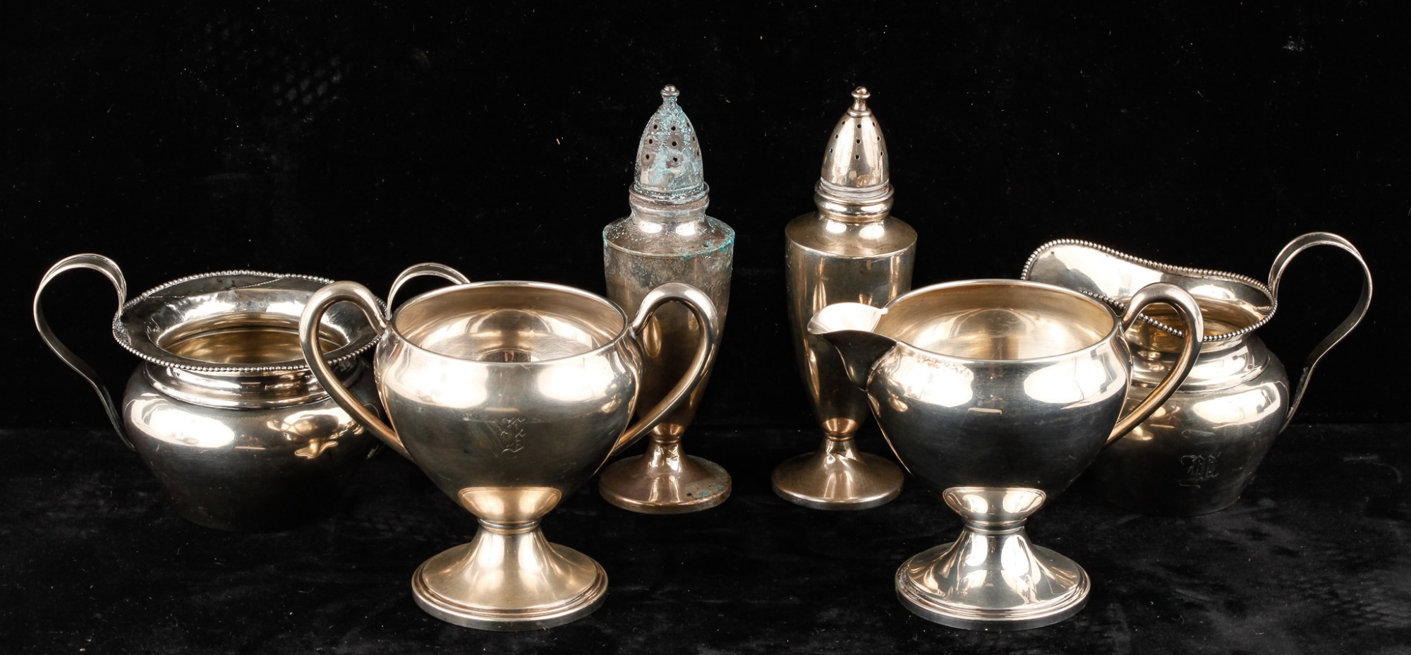 STERLING SILVER LOT #39808 | Auctionninja.com