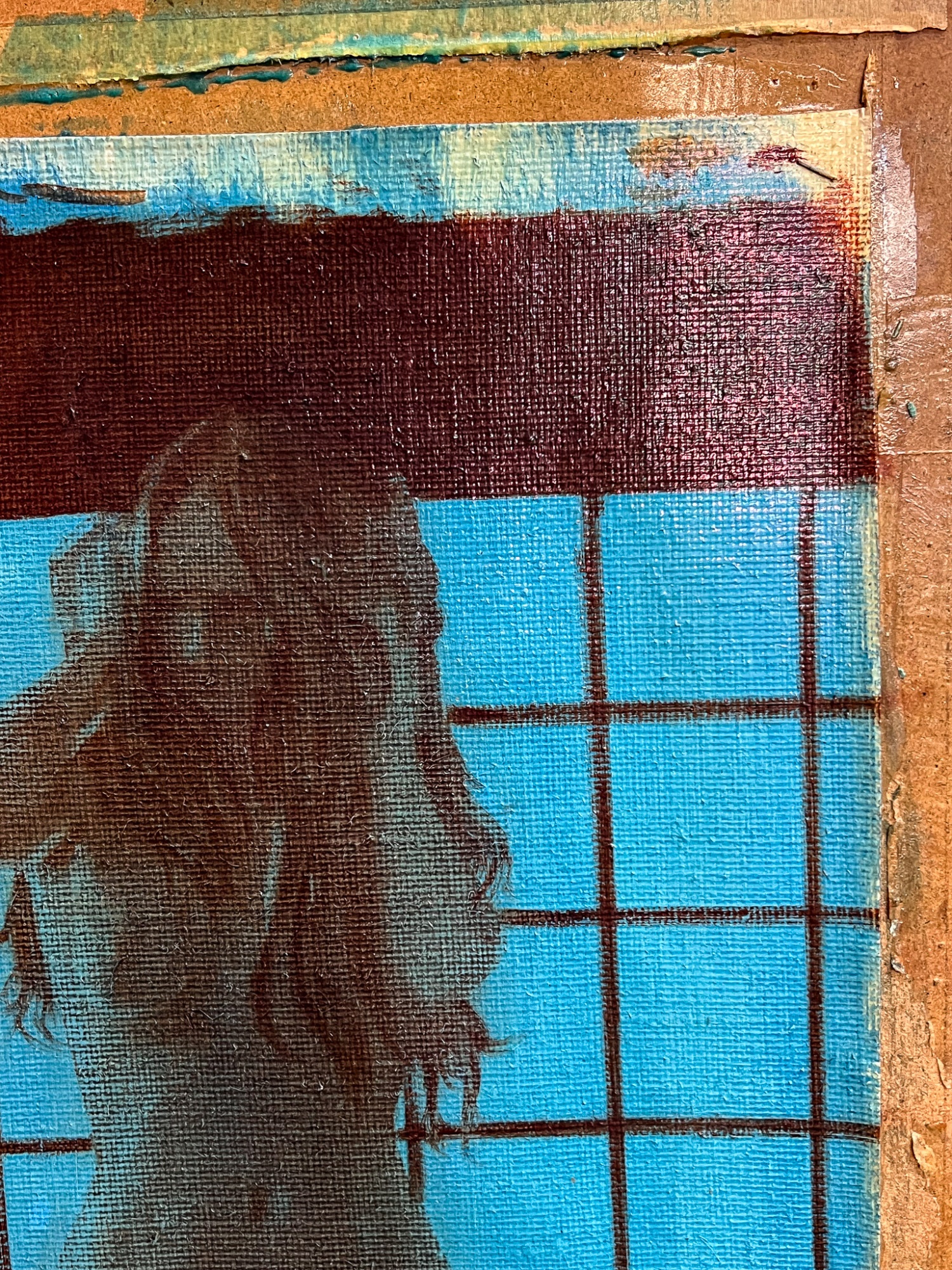 WILLIAM (BILL) STILSON (1934-2012) STANDING NUDE #39904 | Auctionninja.com