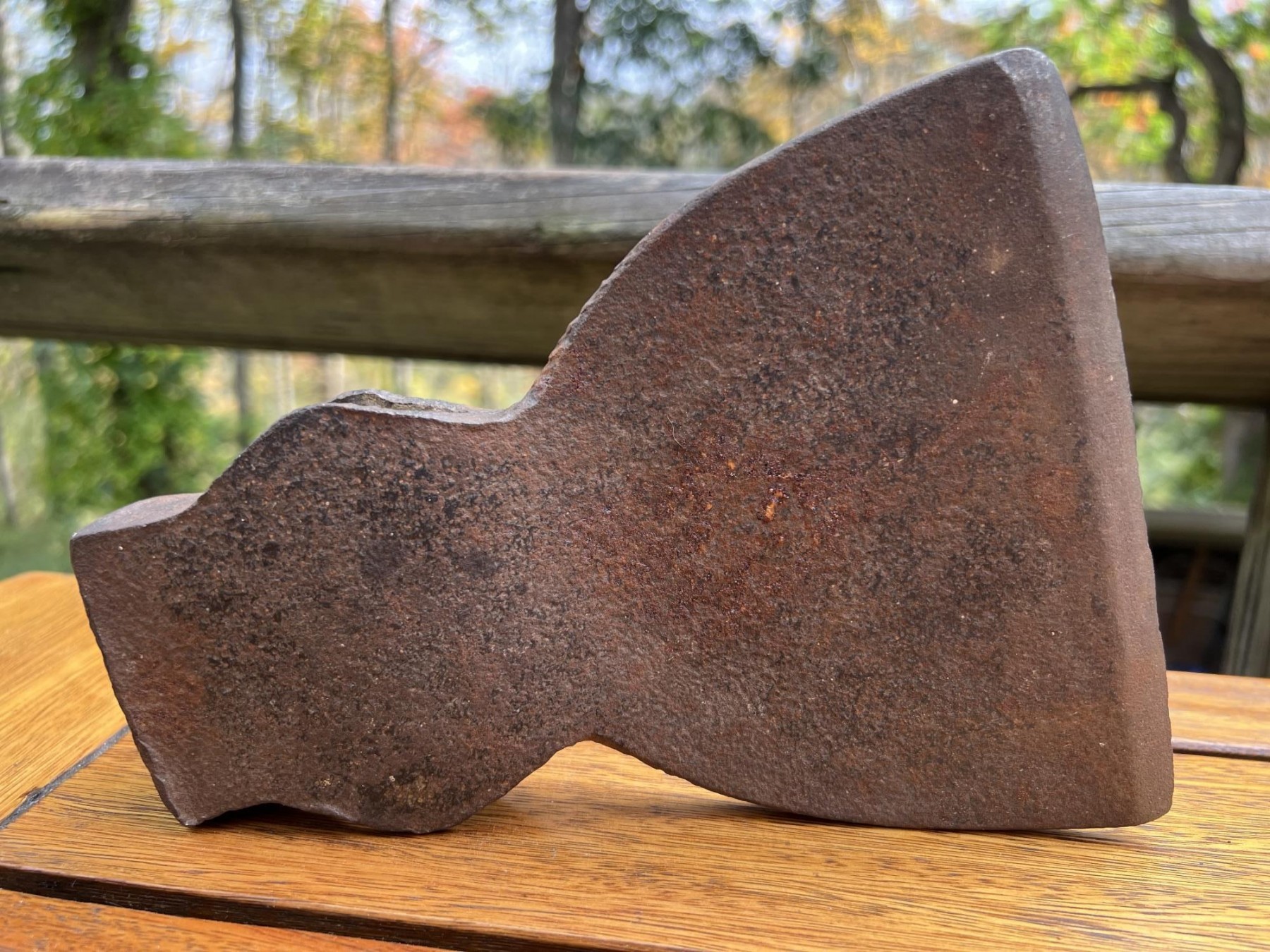 EARLY AXE HEAD #32426 | Auctionninja.com