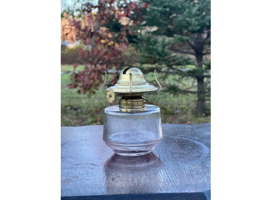 VICTORIAN RUBY GLASS HANGING HALL LAMP #35646 | Auctionninja.com