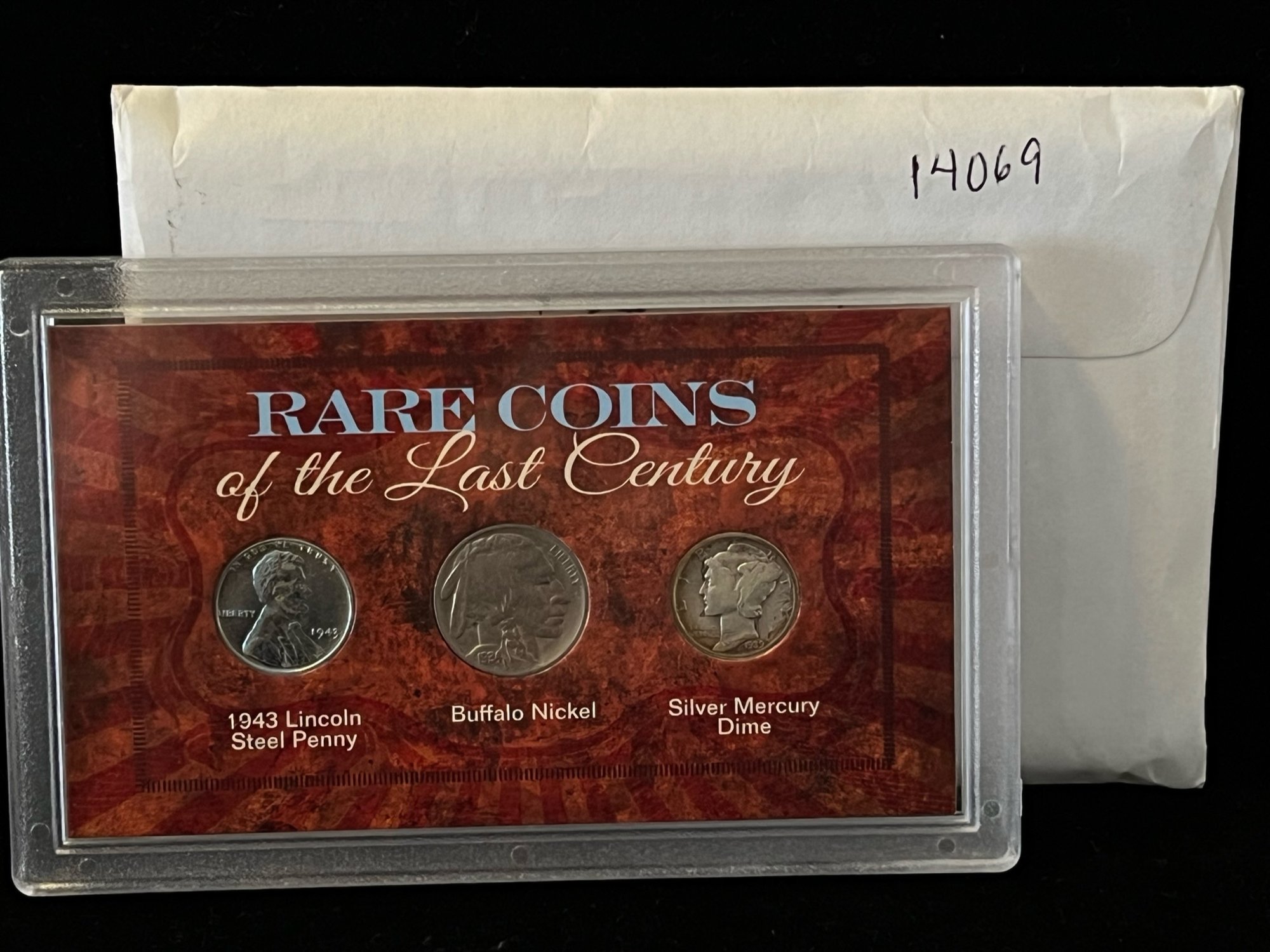 Rare Coin Type Set #14069 | Auctionninja.com