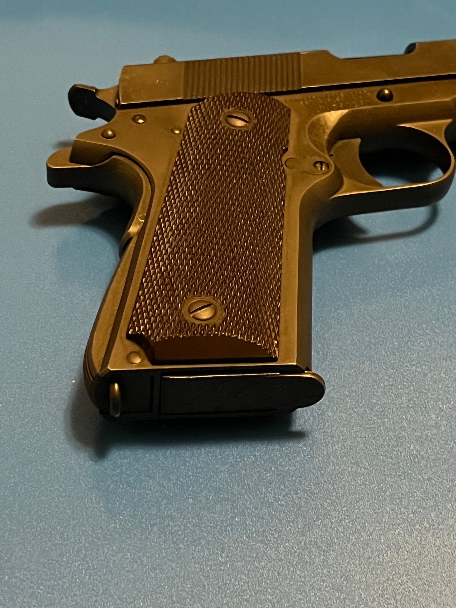 Auto Ordnance CO. US Army 1911A1 .45ACP - (GR) #28142 | Auctionninja.com