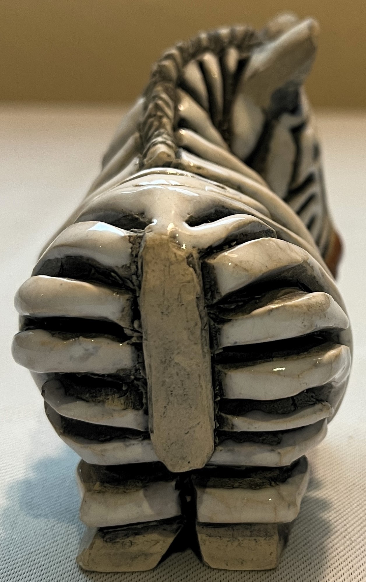 Vintage Artesania Rinconada Zebra - (b1) #29181 | Auctionninja.com