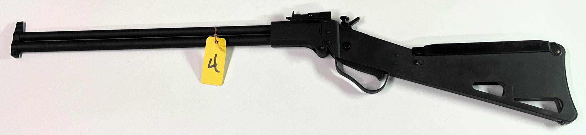 Springfield Armory M6 Scout Rifle .22LR/.410GA - (GR) #28161 ...