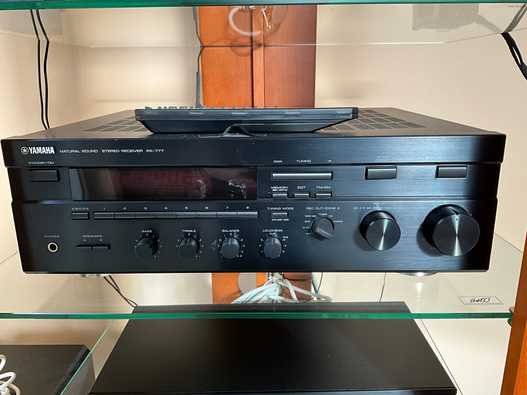 Yamaha Stereo Receiver #9795 | Auctionninja.com