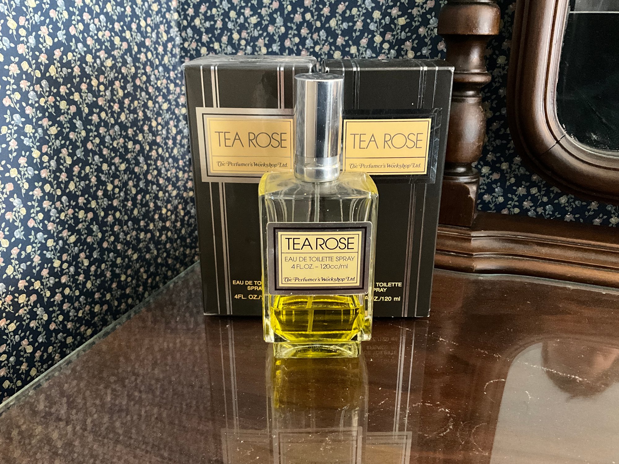 Grouping Of Tea Rose Perfume #11991 | Auctionninja.com