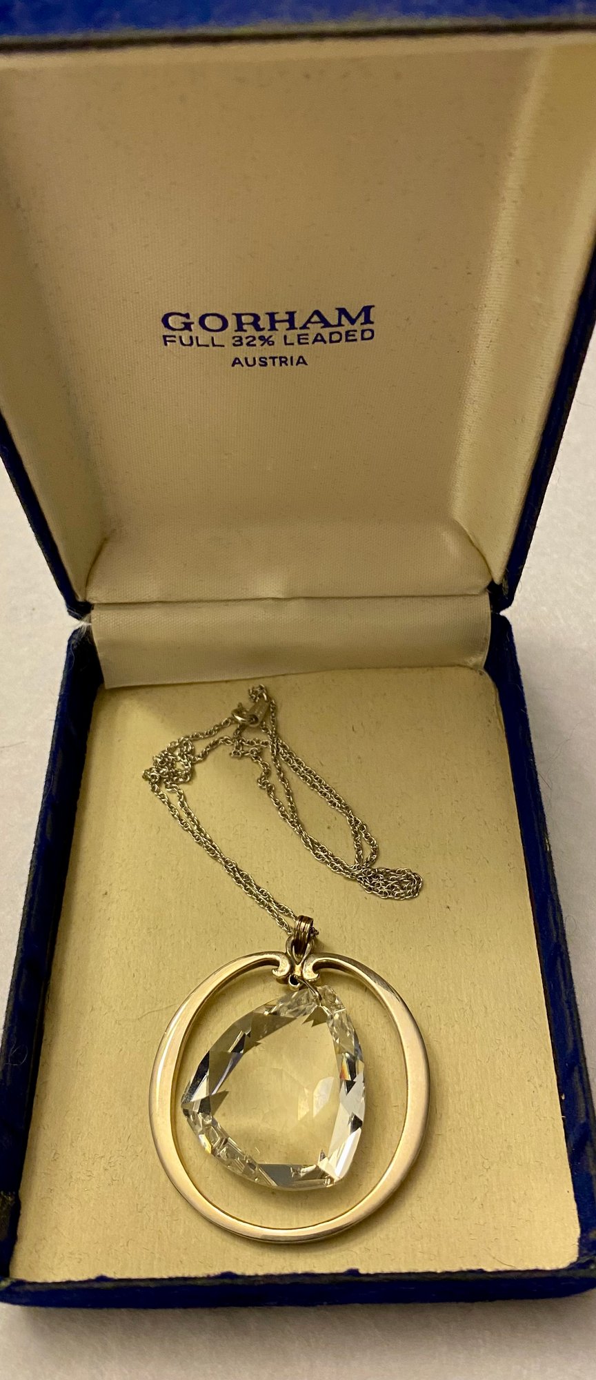 Gorham Sterling Necklace #1757 | Auctionninja.com