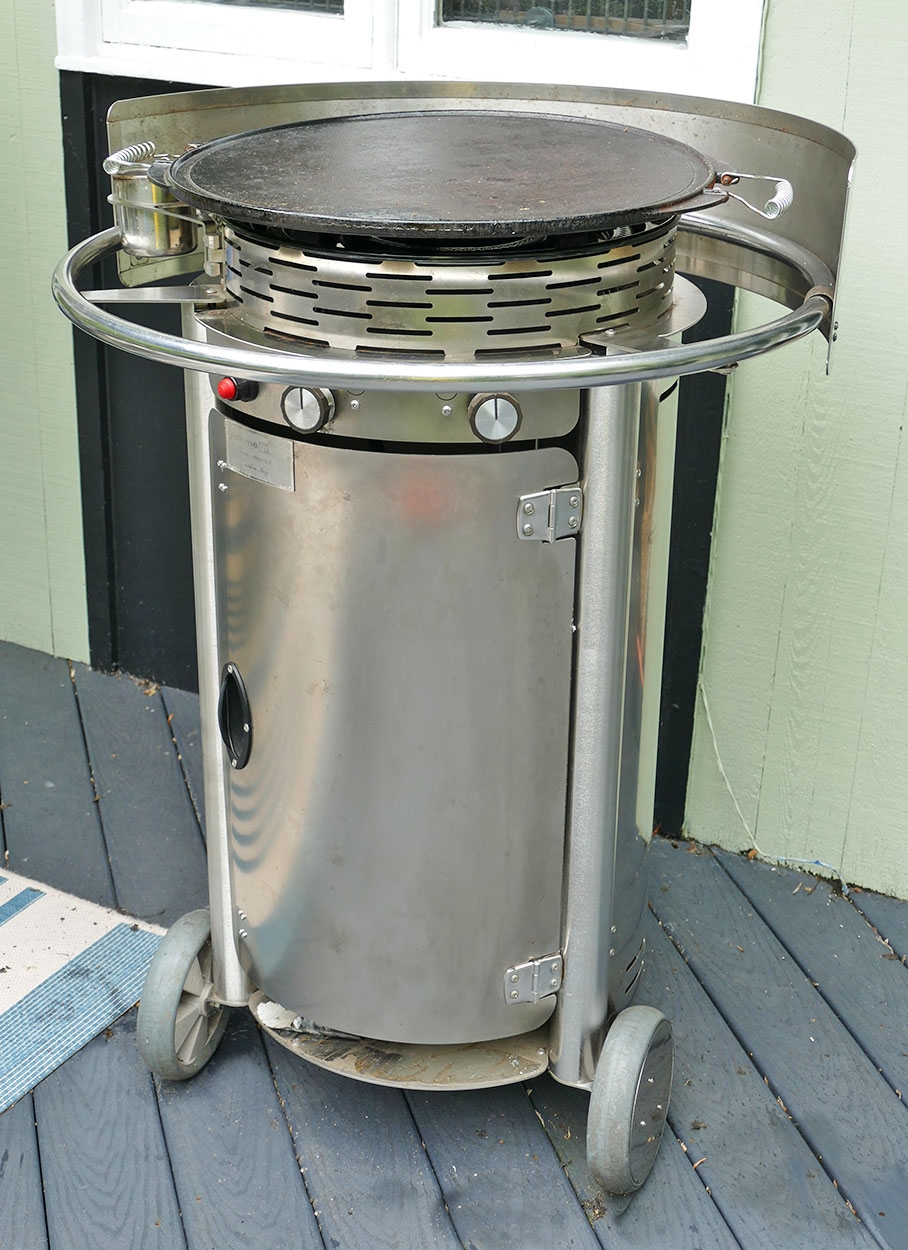 Emme Group (Italy) Bongo - Mobile Kitchen Trolley - Transportable ...