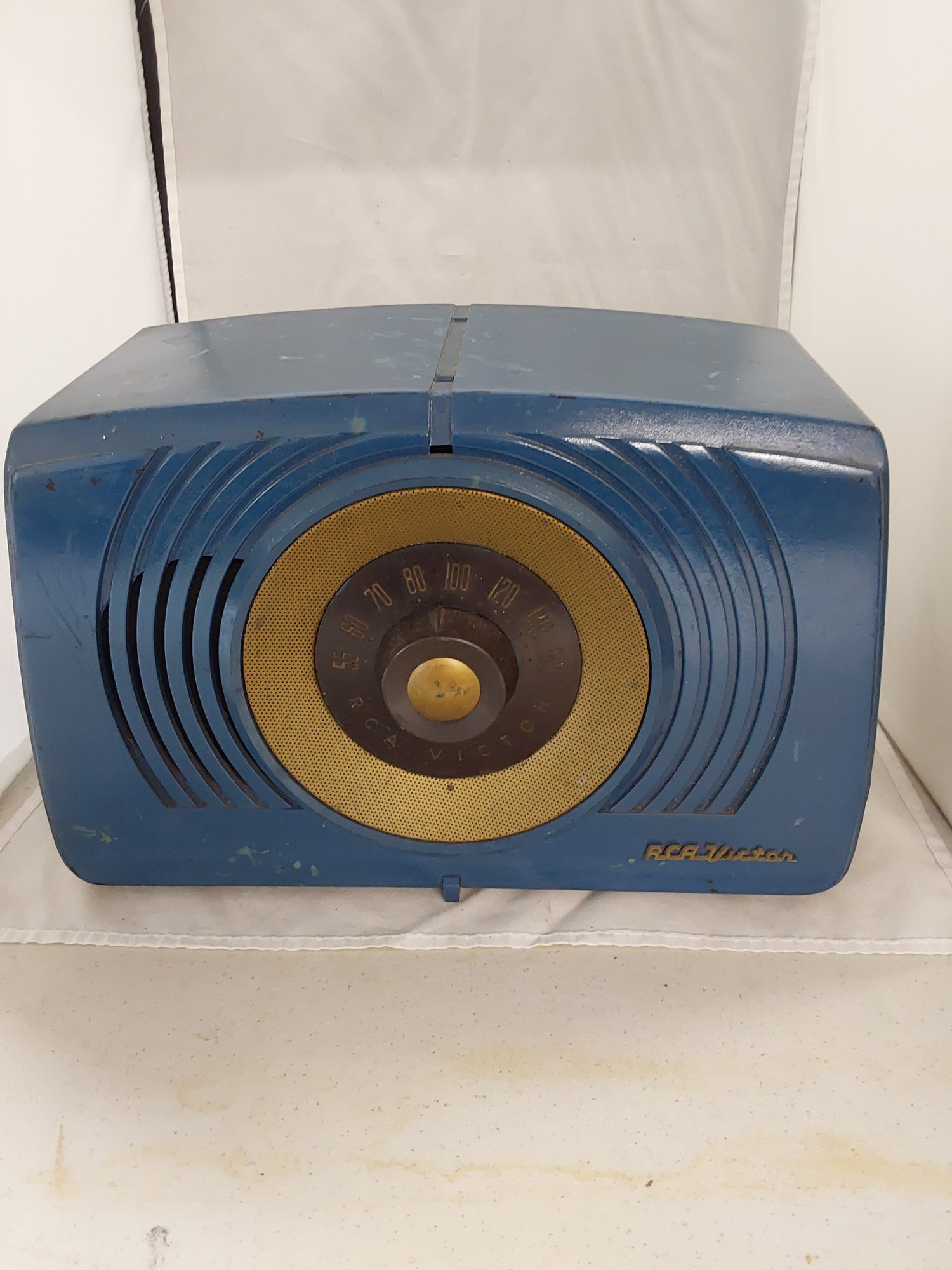 RCA Victor Radio Model X551 #5809 | Auctionninja.com