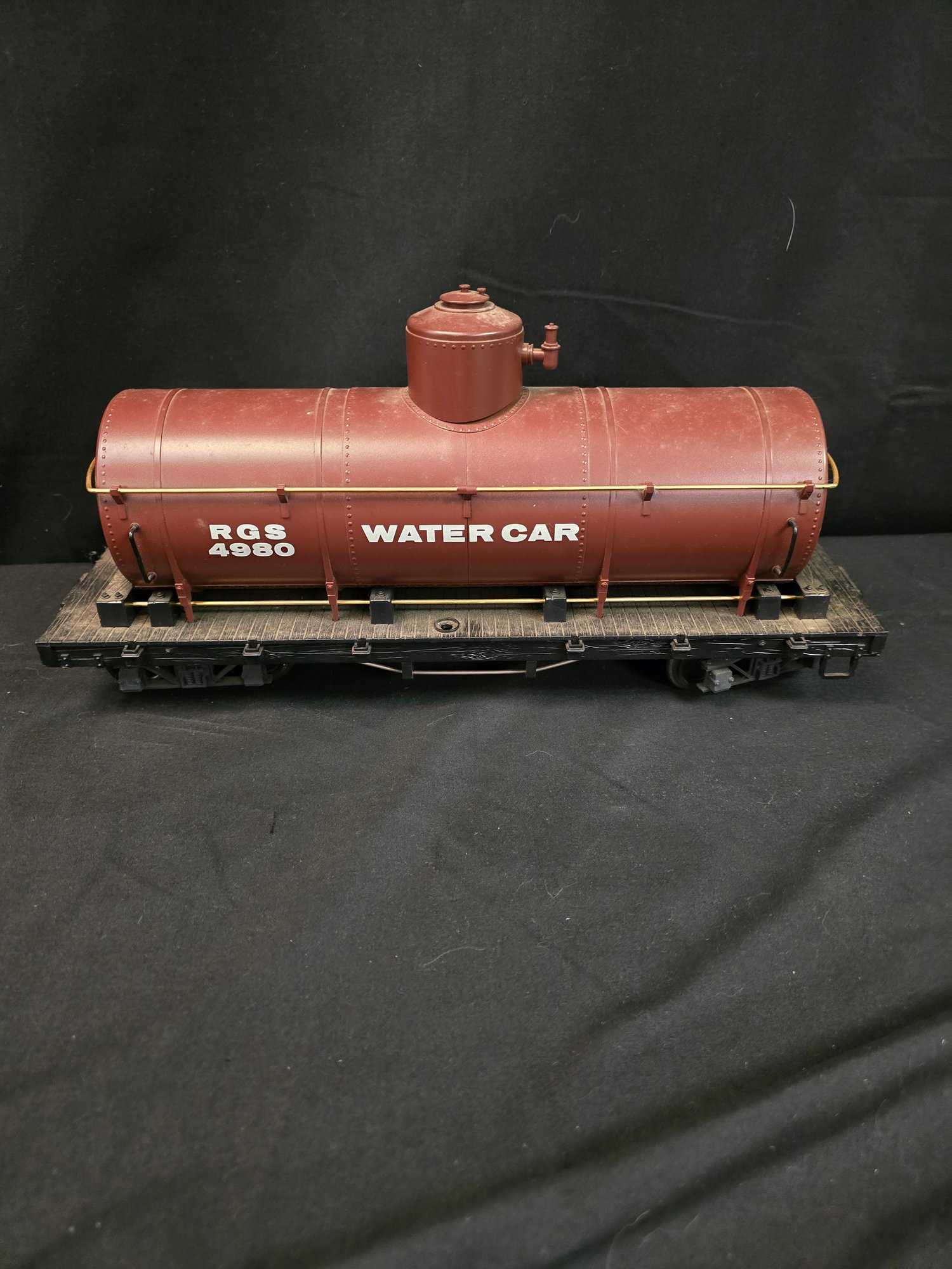 LGB Train Water Car G Scale #2035 | Auctionninja.com