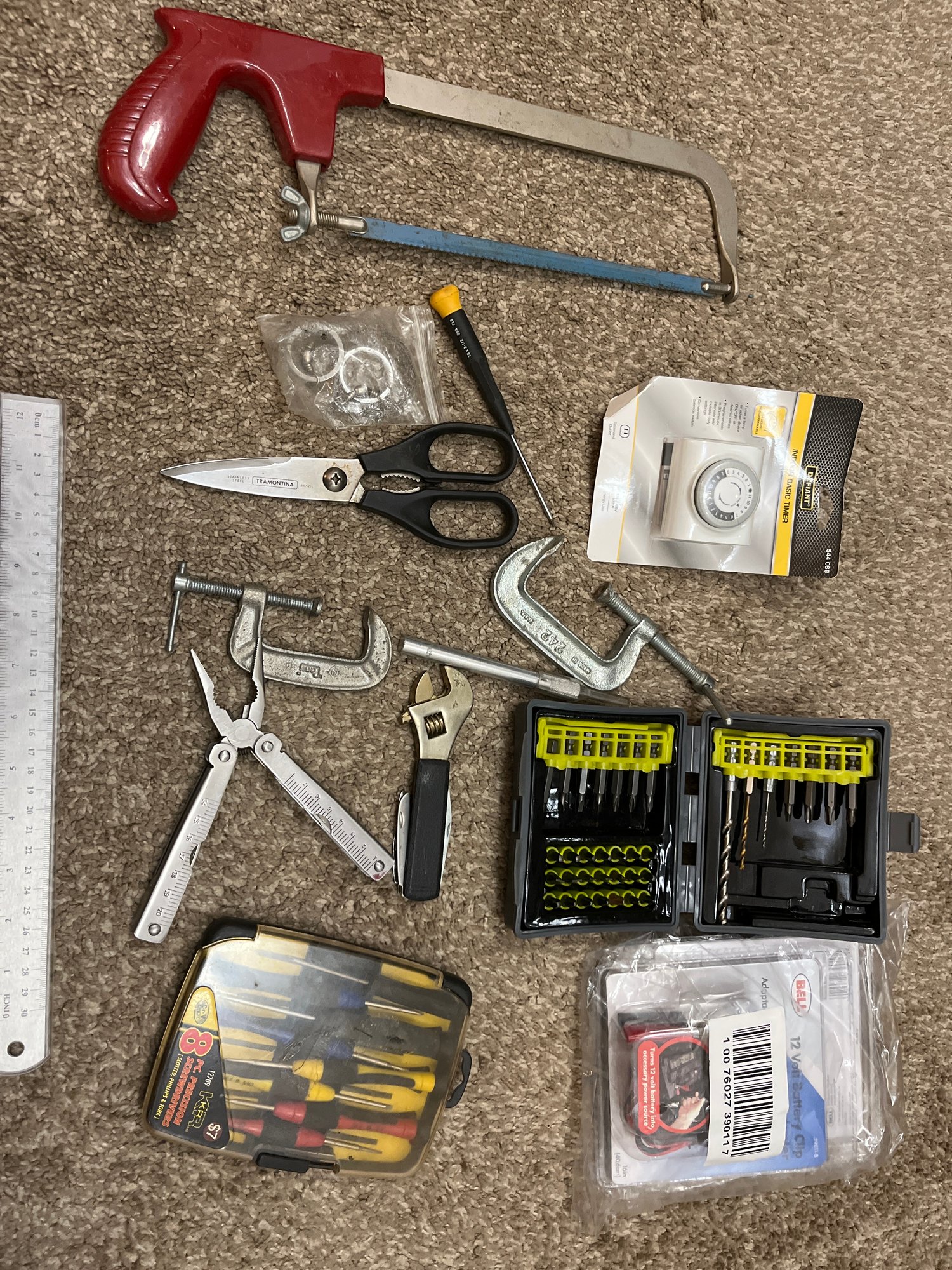 Household Tools Lot See Photos #13954 | Auctionninja.com