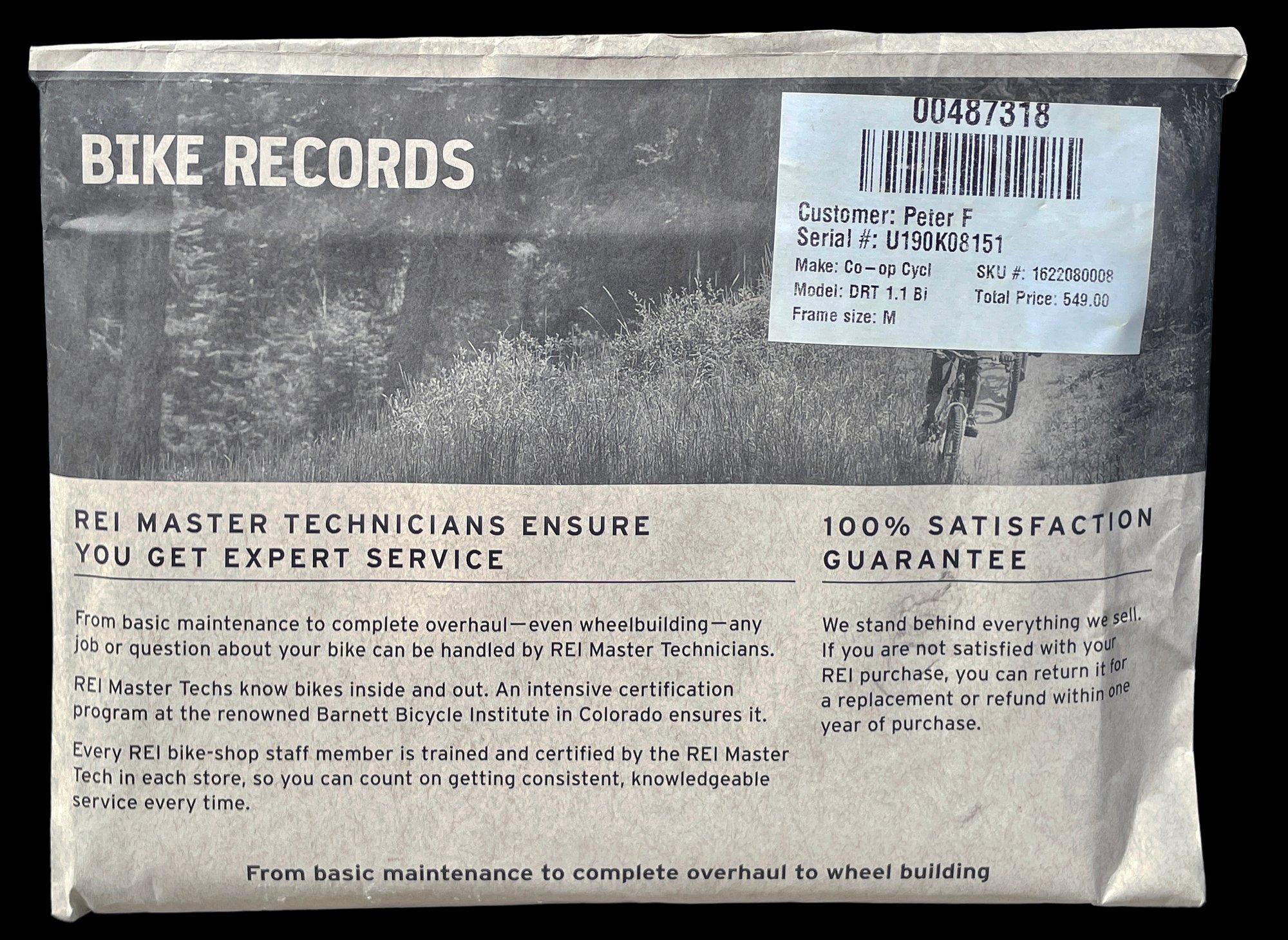 Co-Op Cycles Mountain Bike DRT 1.1 W/ Brand New Smith Helmet & More! 2 Of 2 #25606 ...