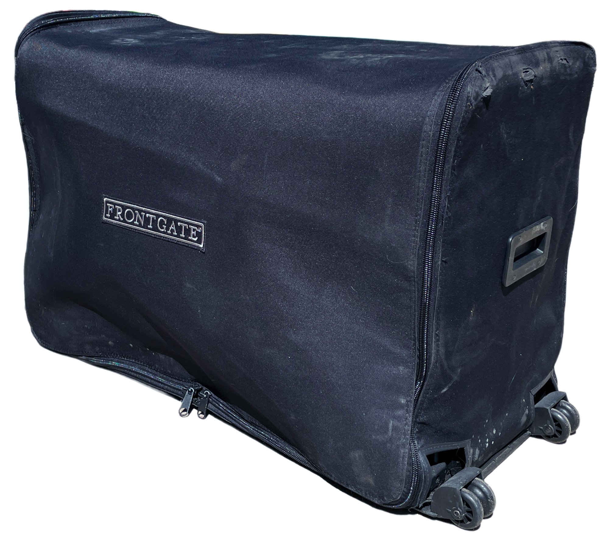 Frontgate EZ Bed Inflatable Queen Sized Guest Bed #24850 | Auctionninja.com