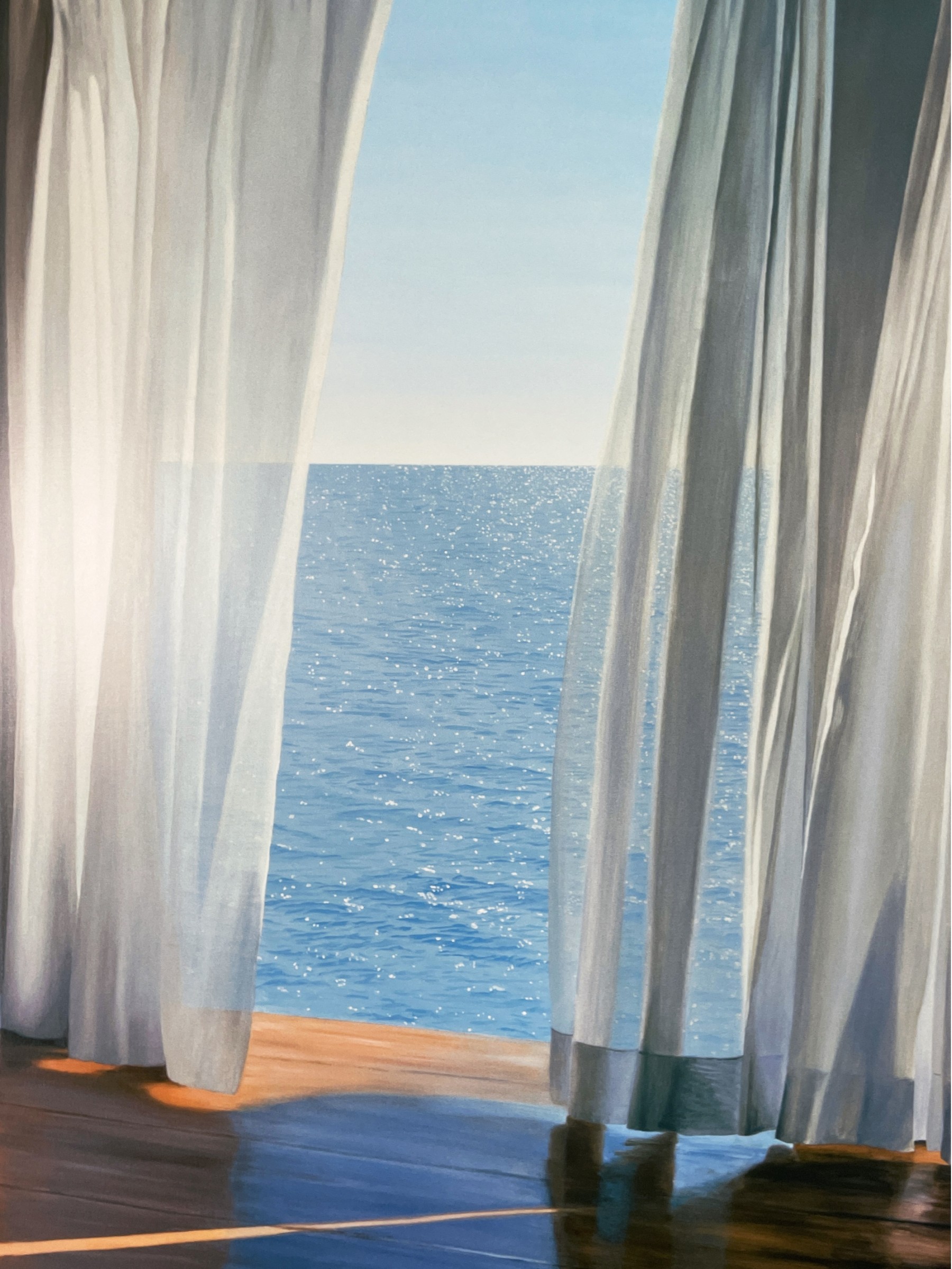 Large Alice Dalton Brown "Blues Come Through" Art Print #25568 ...