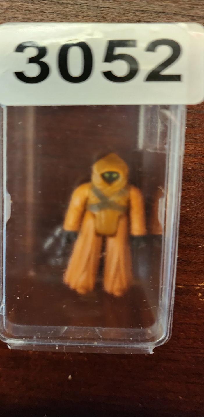 1977 Original Star Wars Jawa Action Figure #5688 | Auctionninja.com