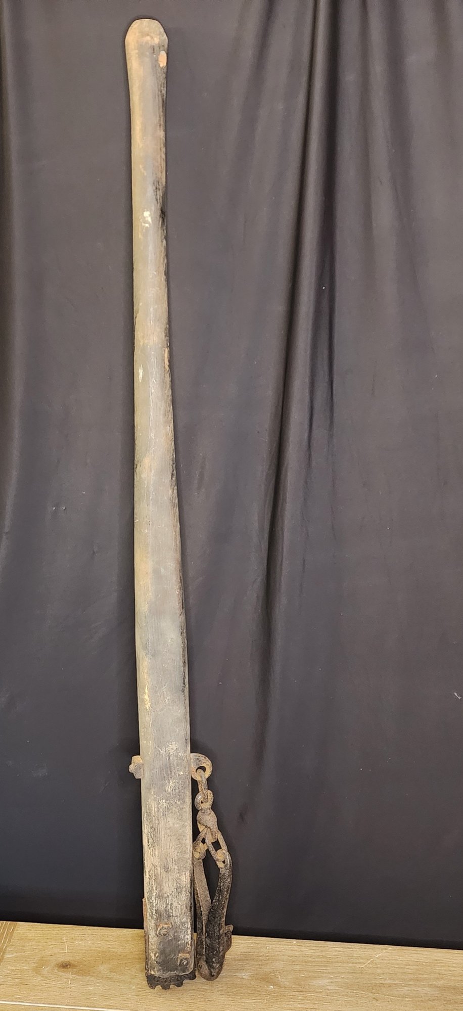 Rare Handmade Antique Weapon Bat / Mace #3183 | Auctionninja.com