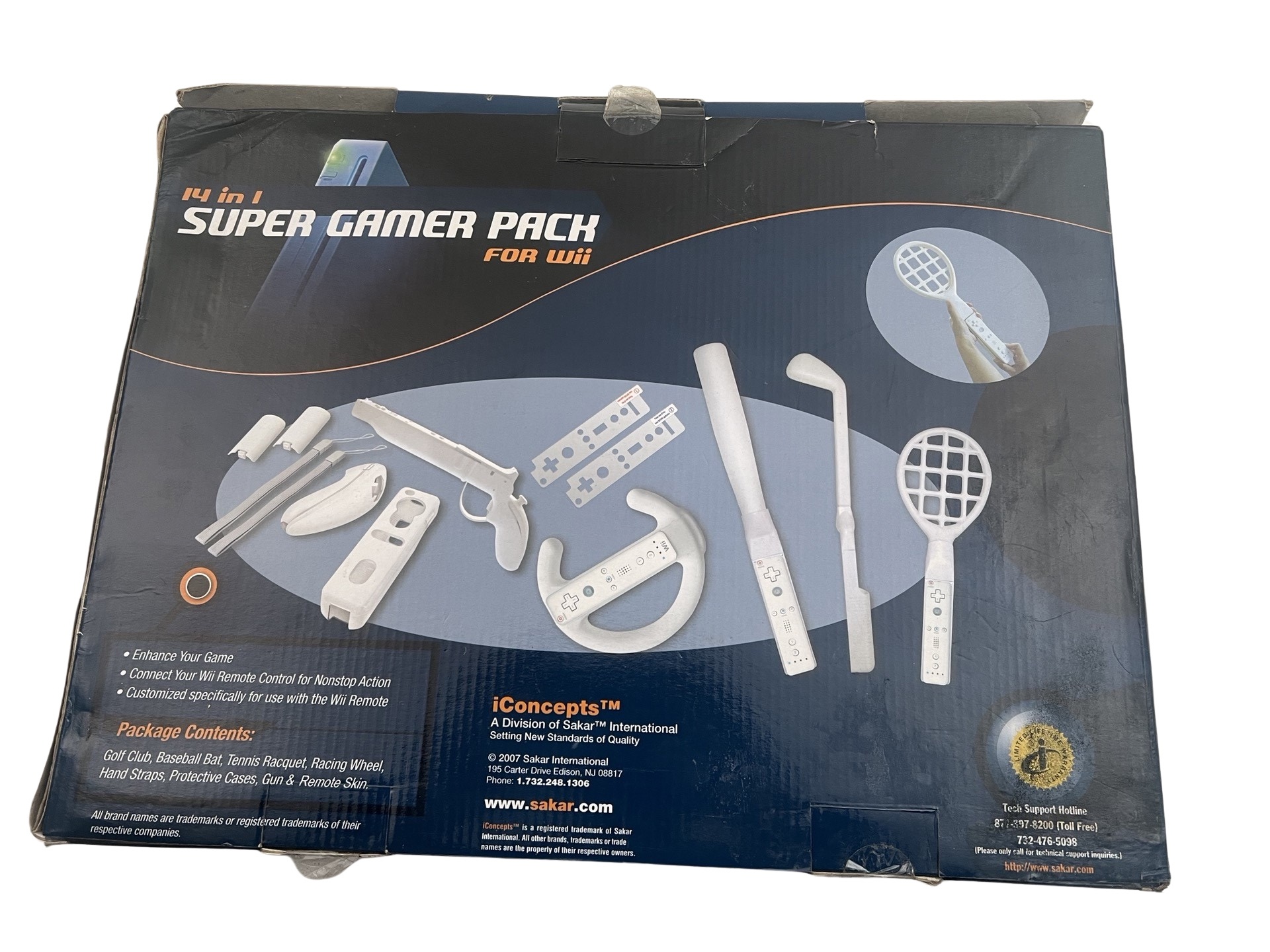 Super Gamer Pack #88088 | Auctionninja.com