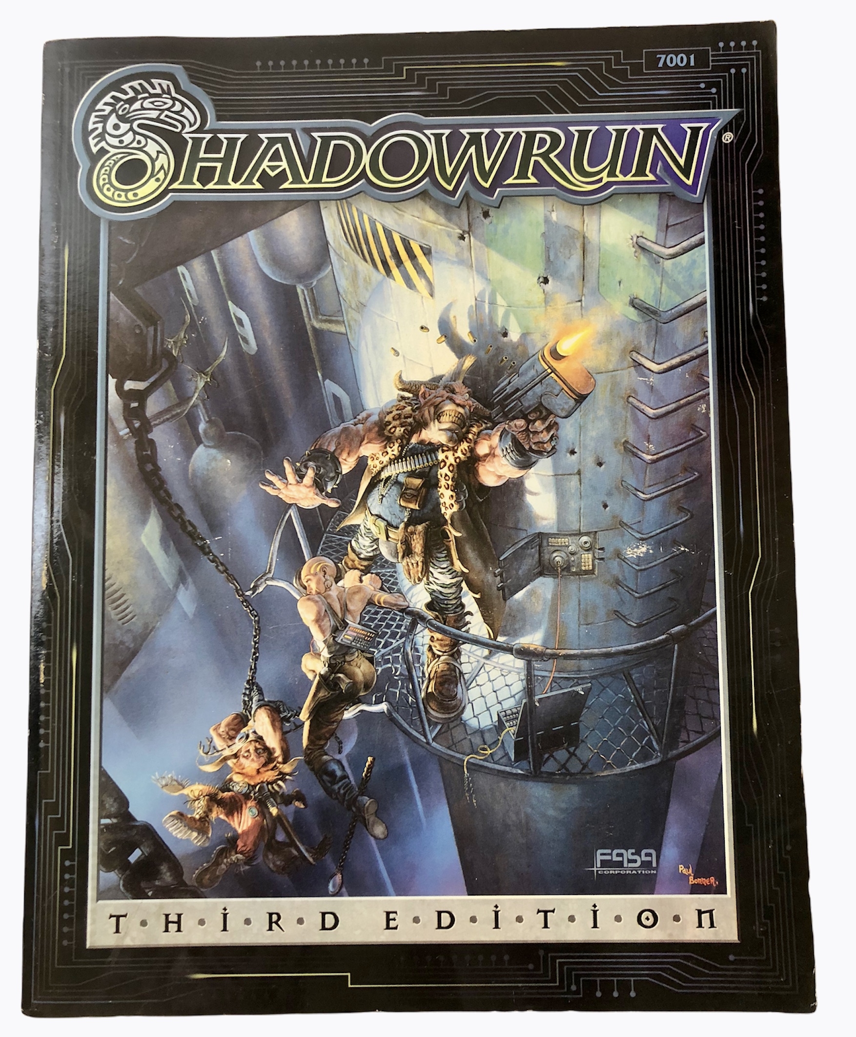 Shadowrun Third Edition #11719 | Auctionninja.com
