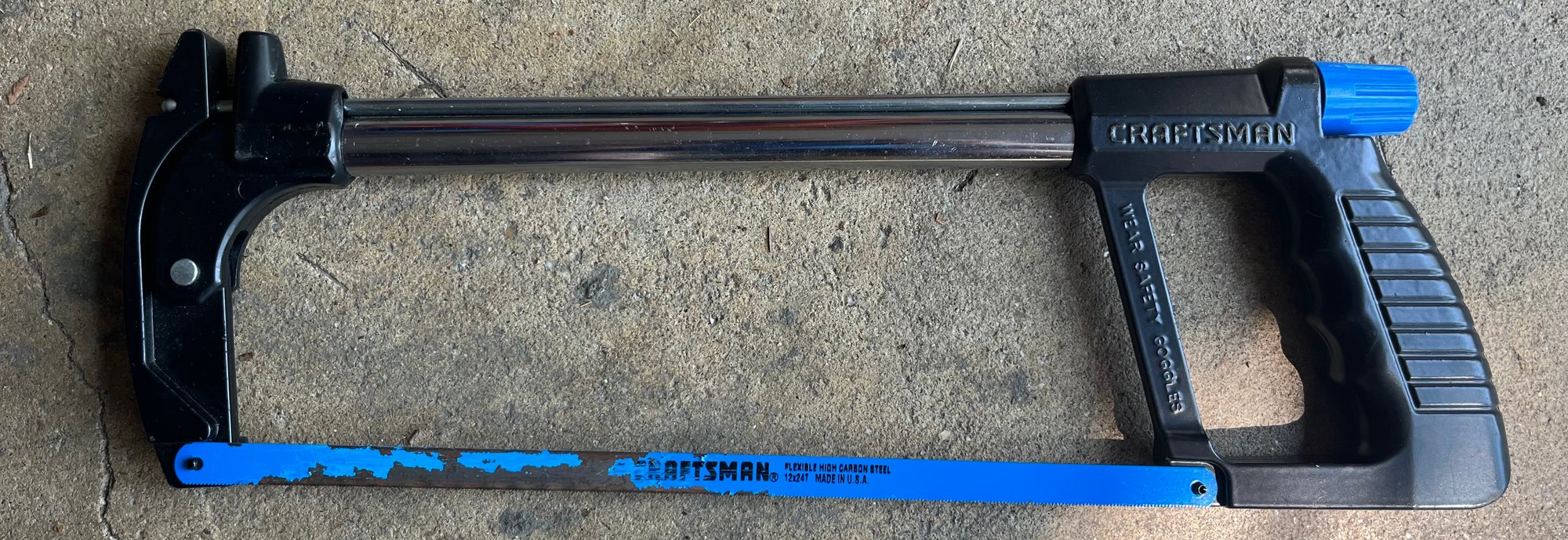Craftsman Hand Saw #83705 | Auctionninja.com