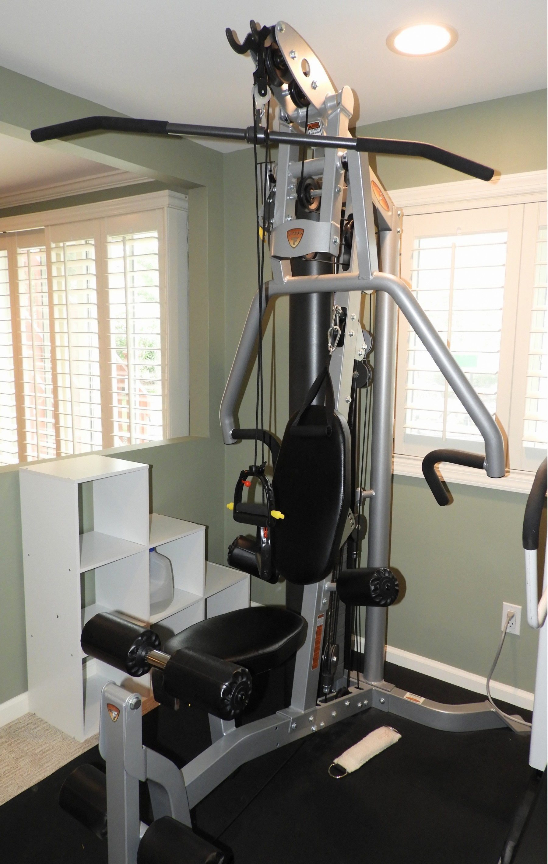 Trion T-300 Multi Gym Fitness Equipment #25606 | Auctionninja.com
