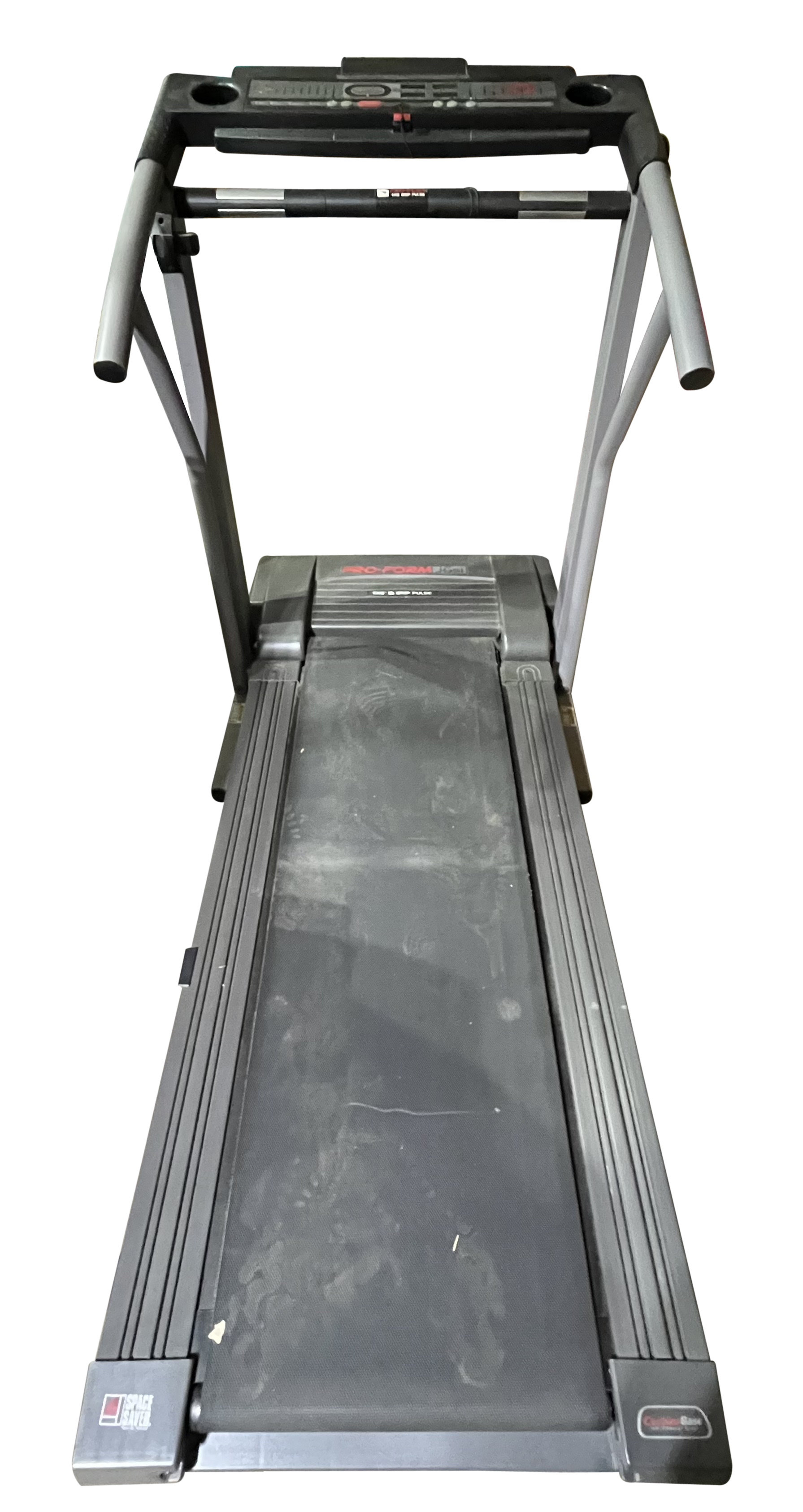 Pro-form J6Si Electric Incline Treadmill Model 831.297793 - On Wheels ...