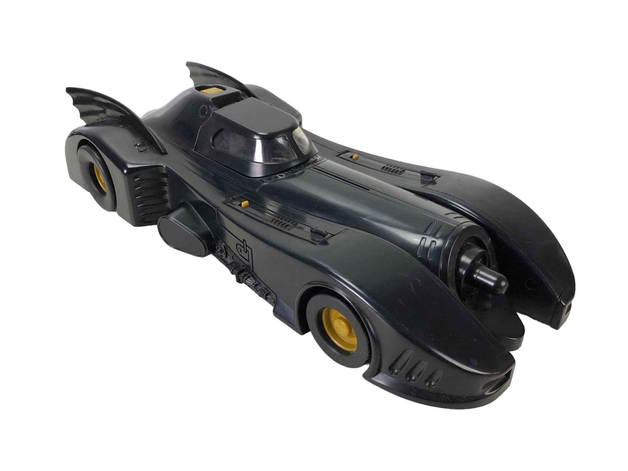 1992 Batman Returns Bat Mobile By Kenner - #S1-4 #17070 | Auctionninja.com