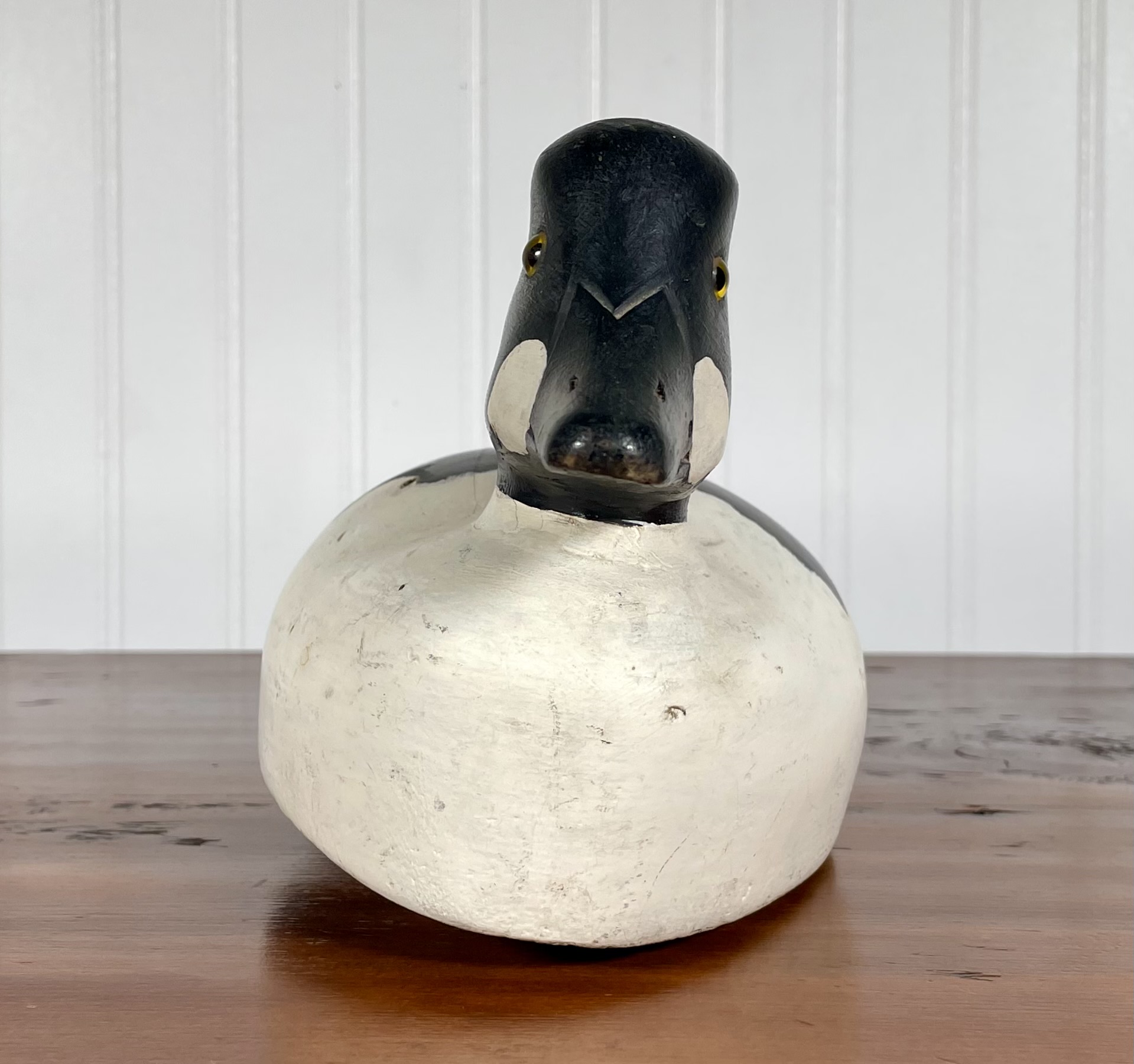 1940s Ontario Wooden Duck Decoy With #41913 | Auctionninja.com