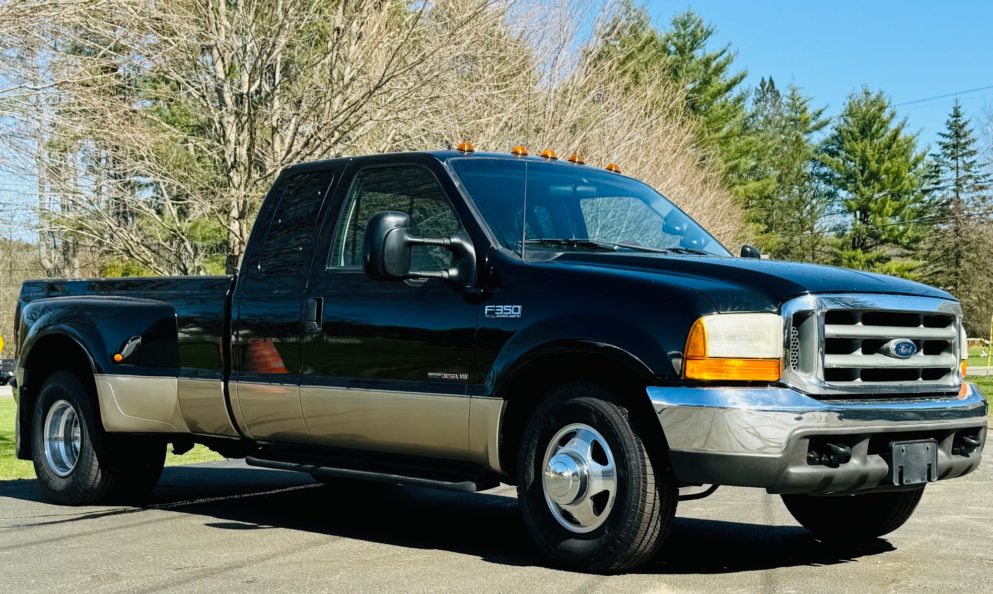 2000 Ford F350 Lariat Pick Up Truck, 7.3L Turbo Diesel (Local Pick Up ...