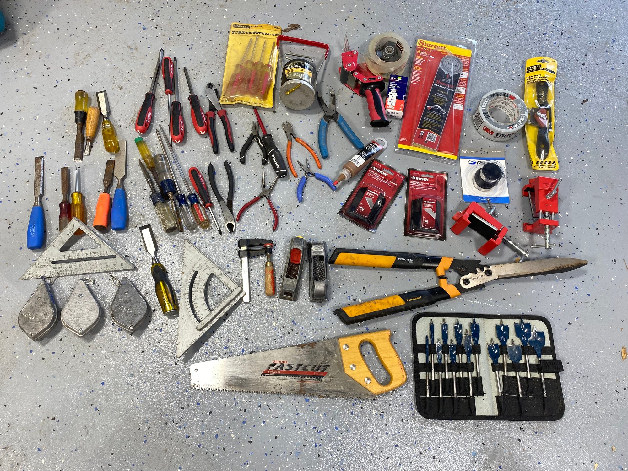 Tool Assortment #28267 | Auctionninja.com