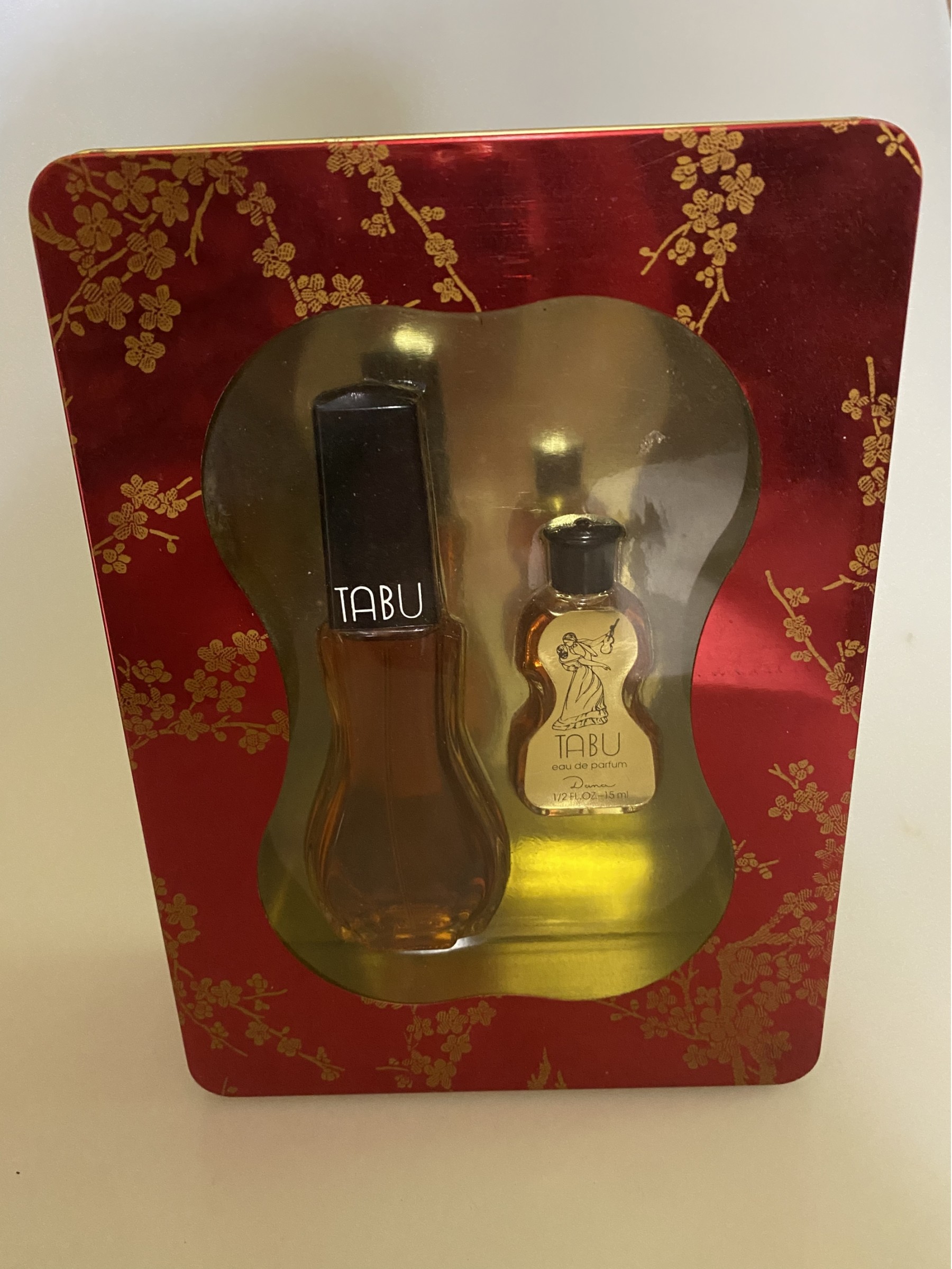 Boxed Tabu Perfume #19775 | Auctionninja.com