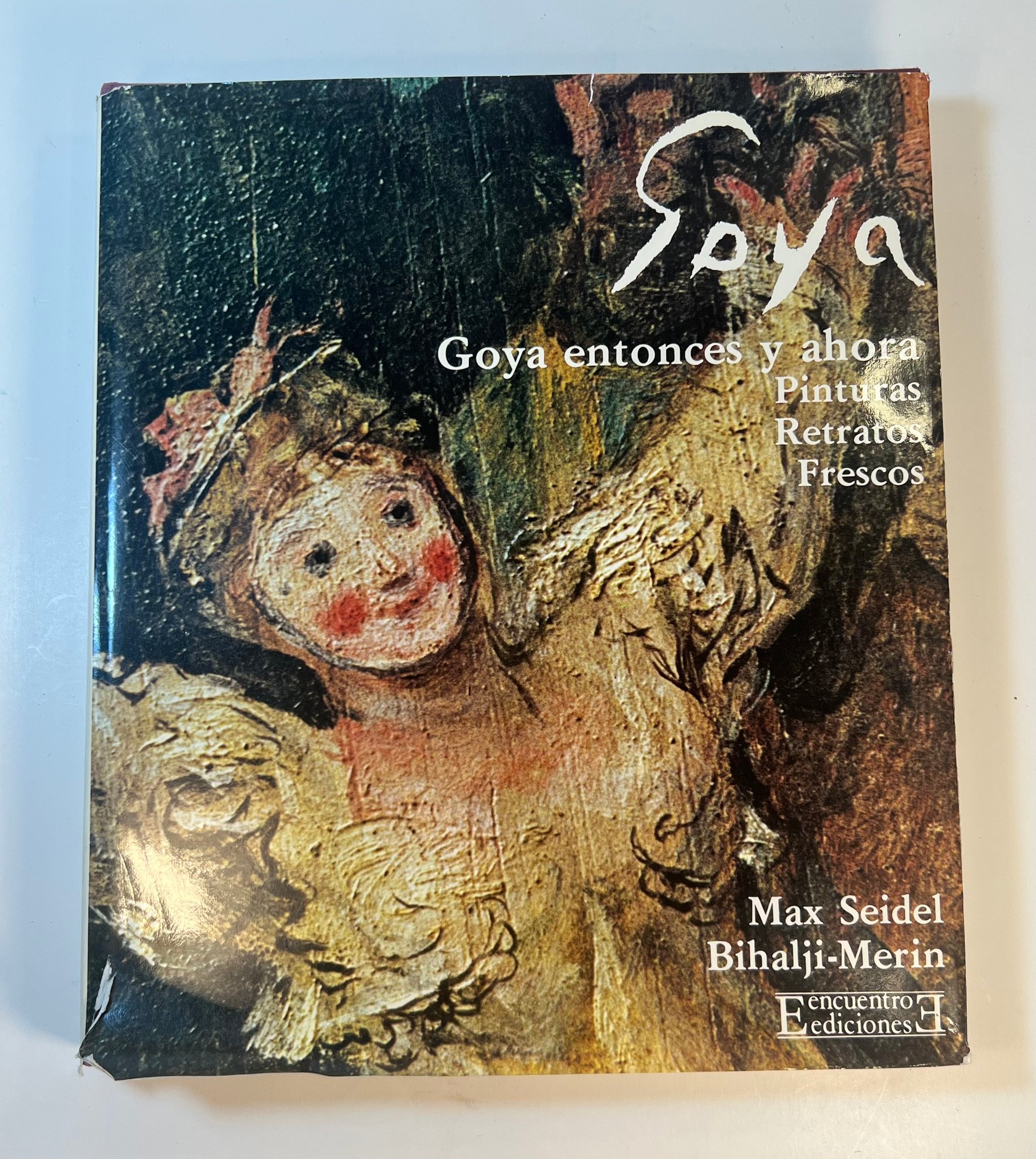 1983 Goya Coffee Table Book #1074 | Auctionninja.com