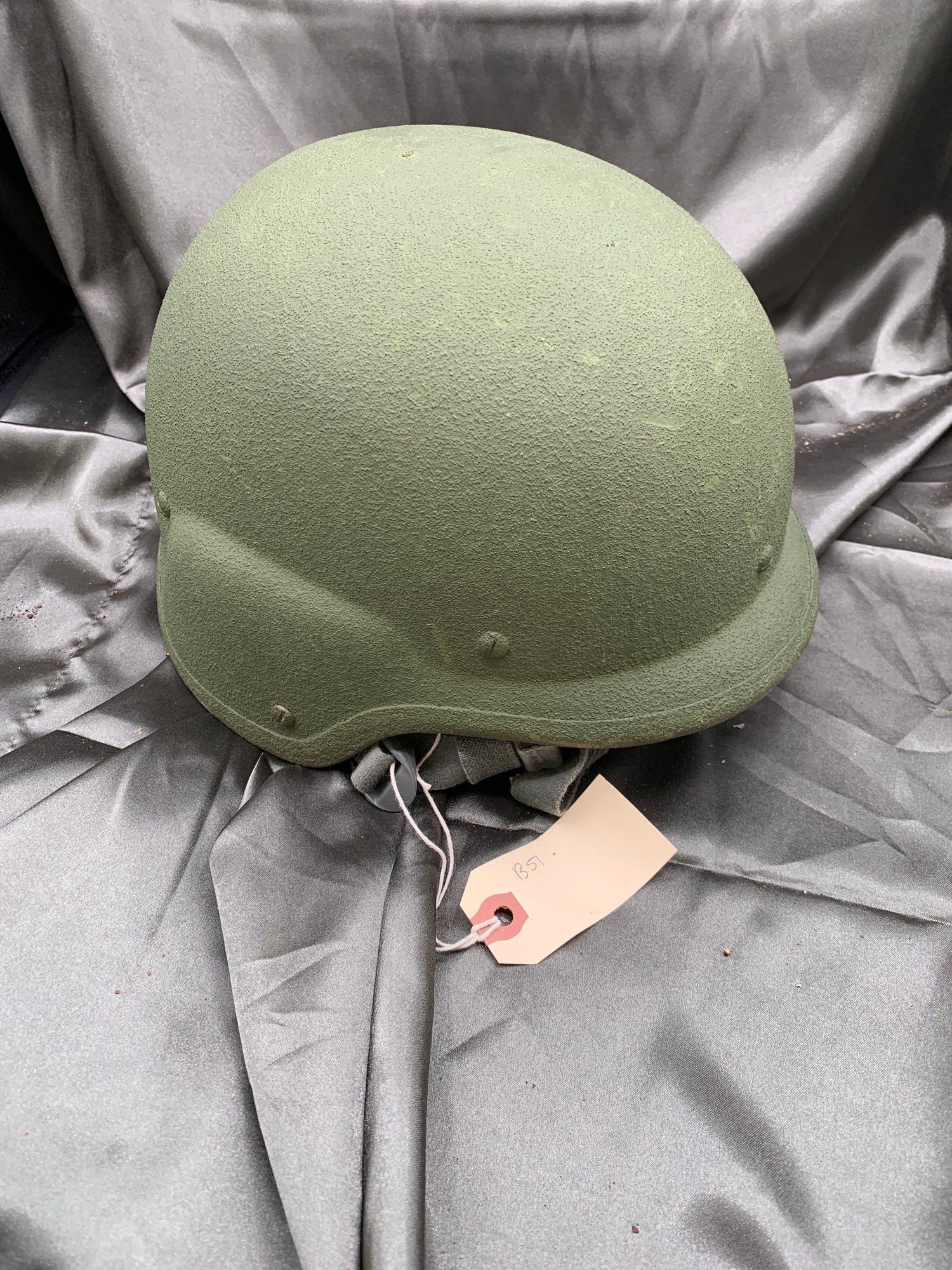 PASGT Combat Helmet #1497 | Auctionninja.com