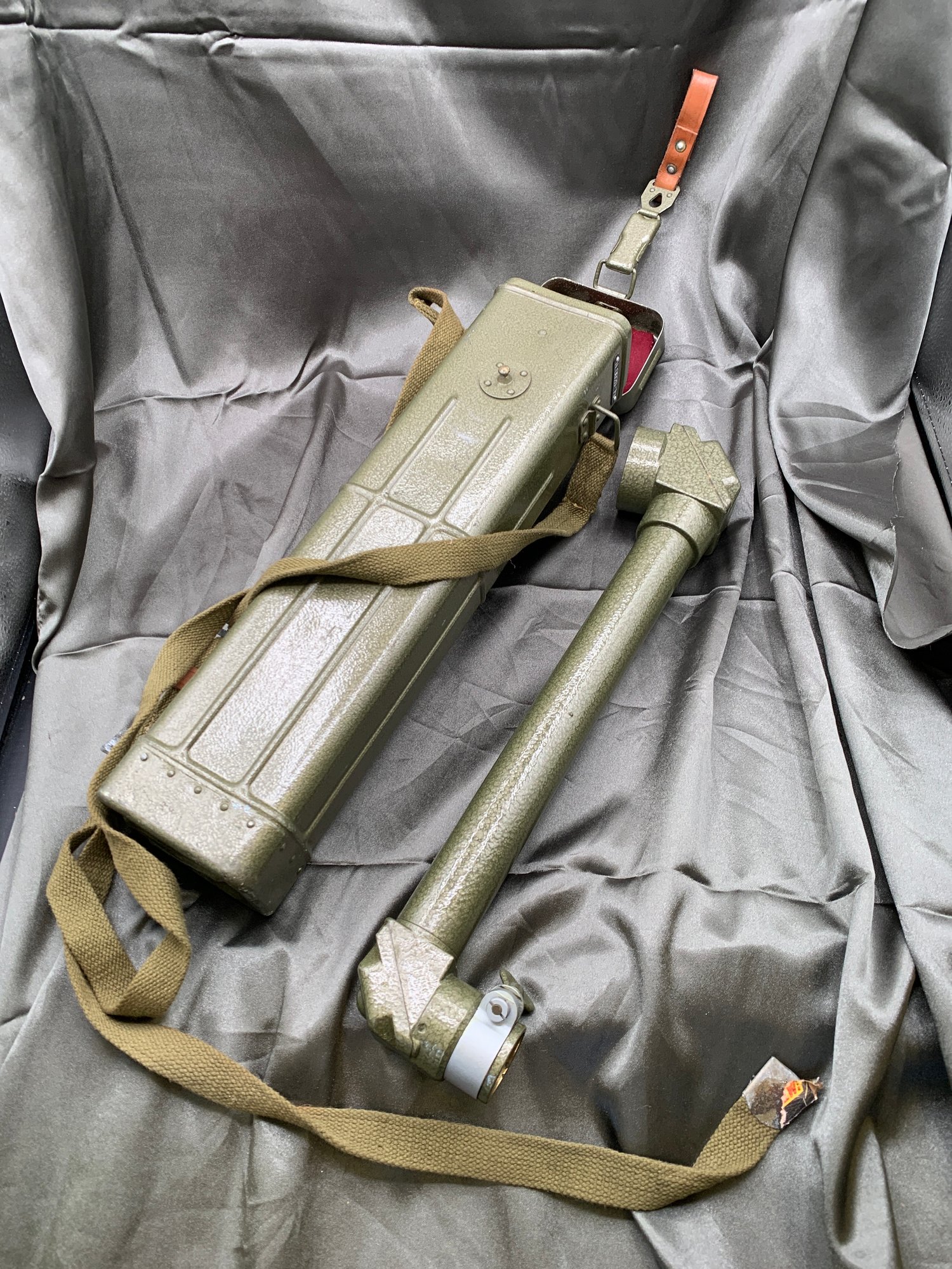 HUNGARIAN TRENCH PERISCOPE #4 #1505 | Auctionninja.com