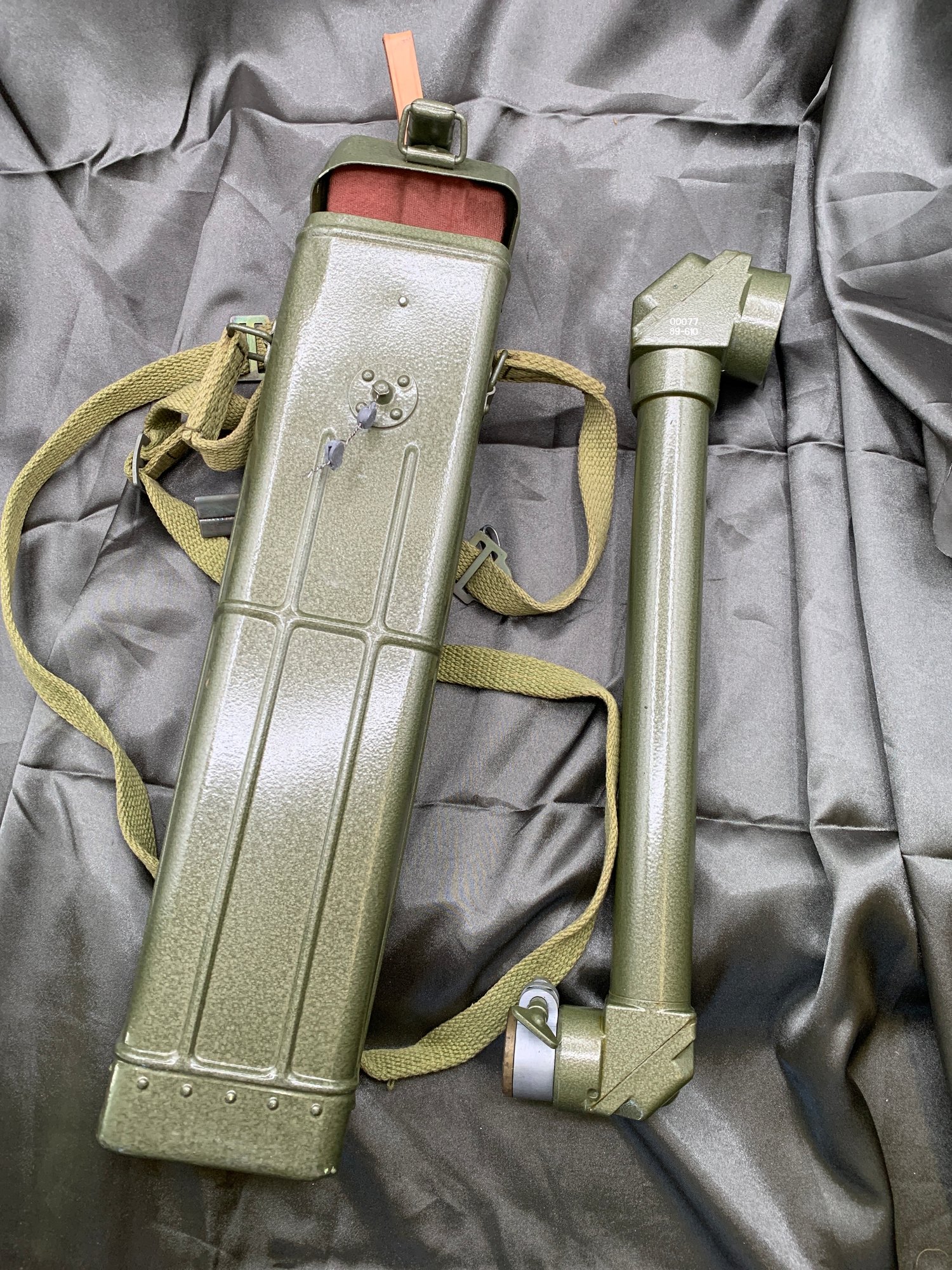 HUNGARIAN TRENCH PERISCOPE #2 #1503 | Auctionninja.com