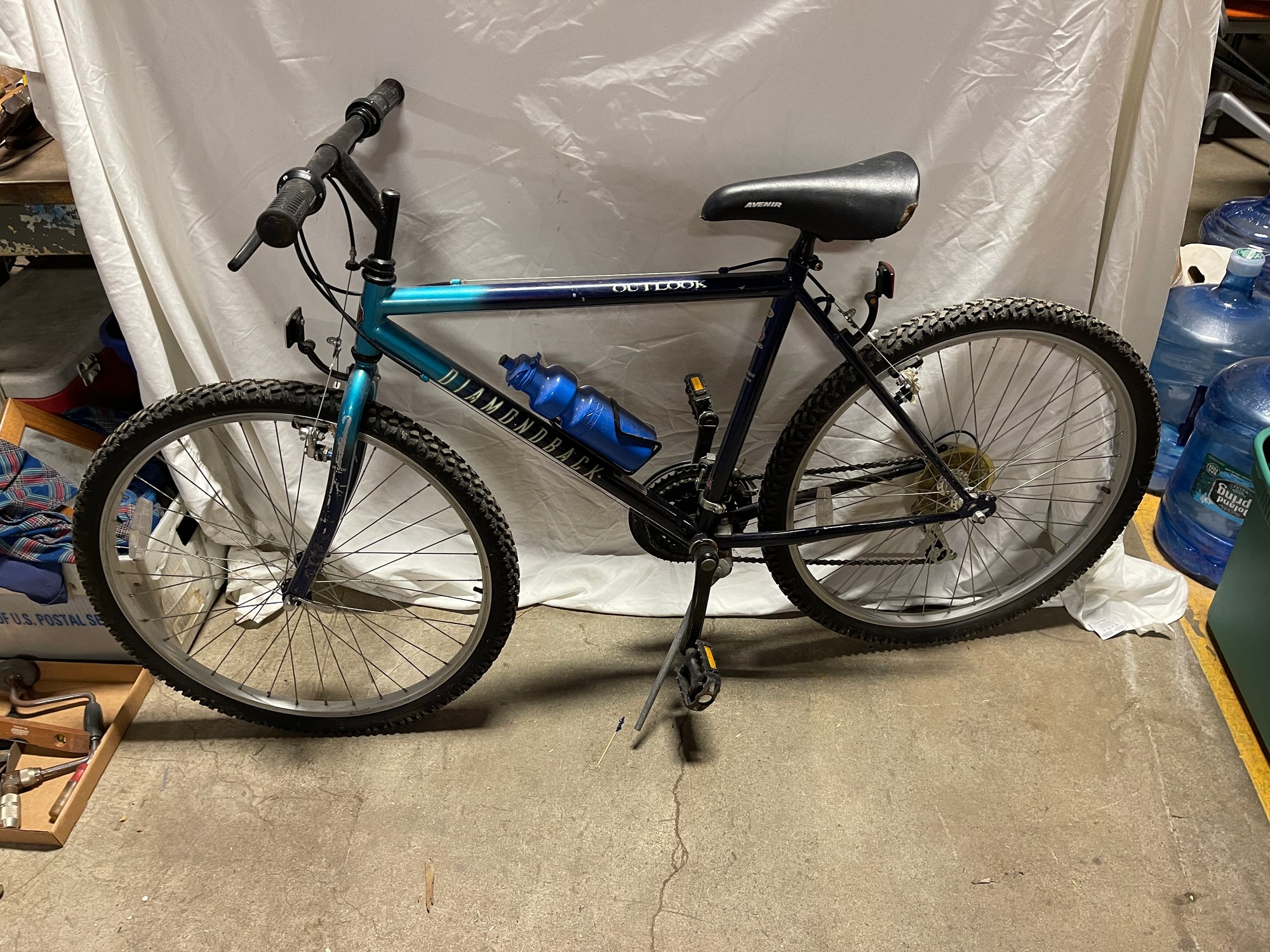Diamond Back Bike #1203 | Auctionninja.com