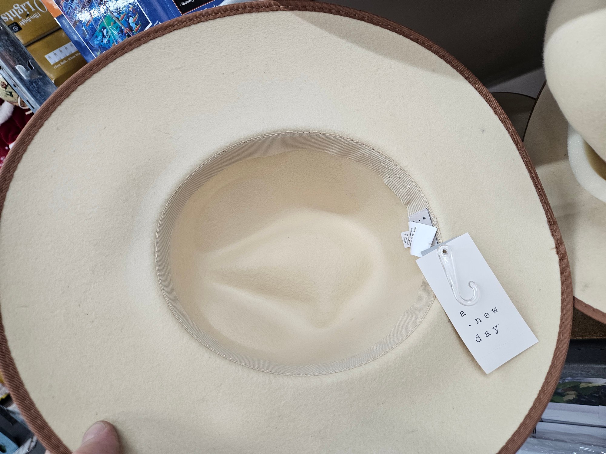 Group Of 19 A NEW DAY Men's Adjustable Size 100 Percent Wool Cowboy ...