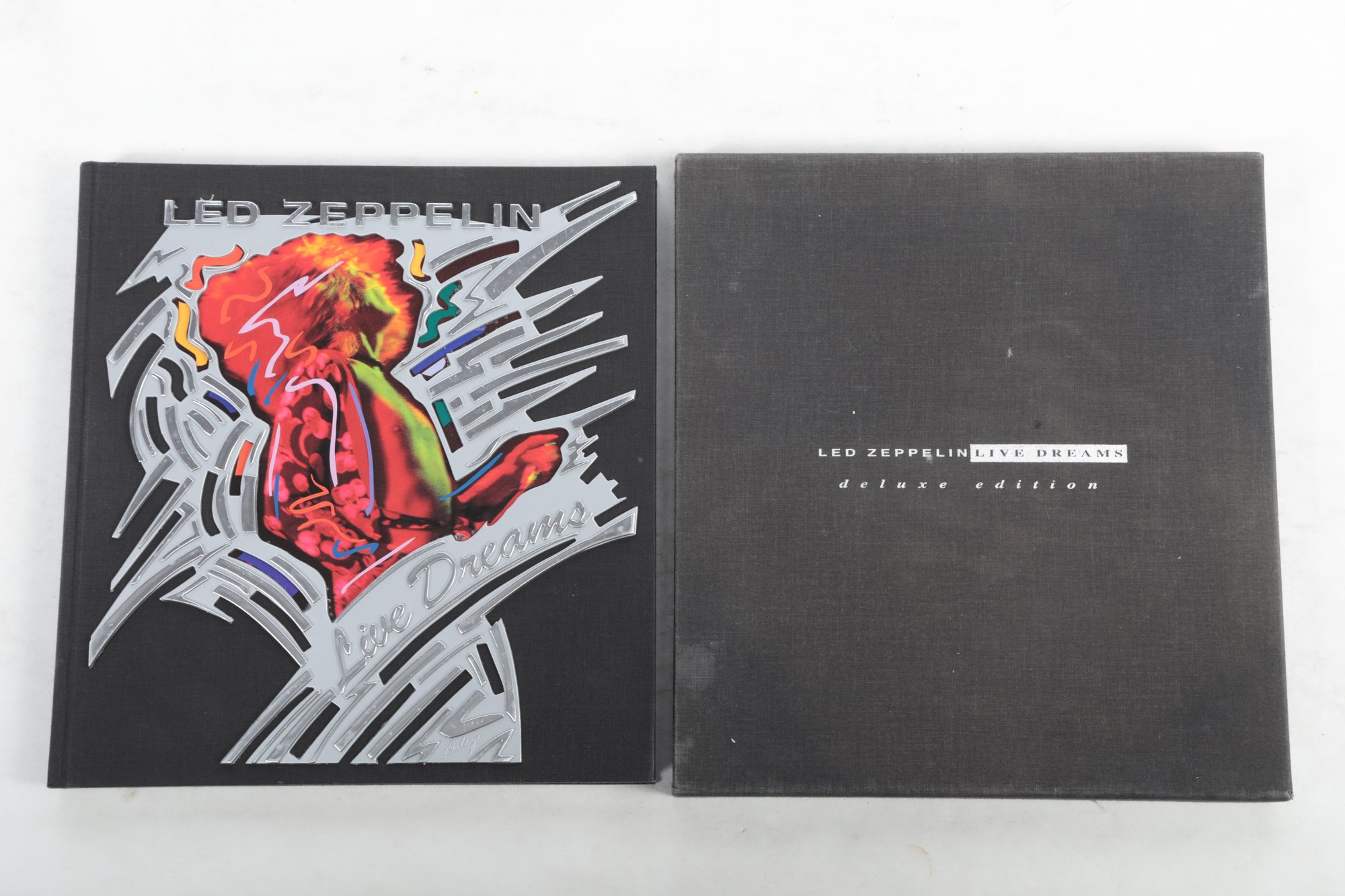 As New Live Dreams Led Zeppelin Live Experience 1972 - 1977 WRITTEN BY ...