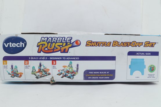 VTech Marble Rush Shuttle Blast Off Set #187855 | Auctionninja.com