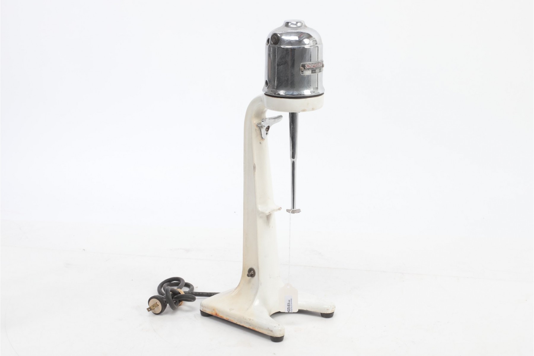 Antique Universal Malt Milkshake Maker #151234 | Auctionninja.com