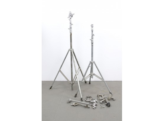 Matthews Professional Movie Lighting Grip Equipment, Stands And Clamps ...