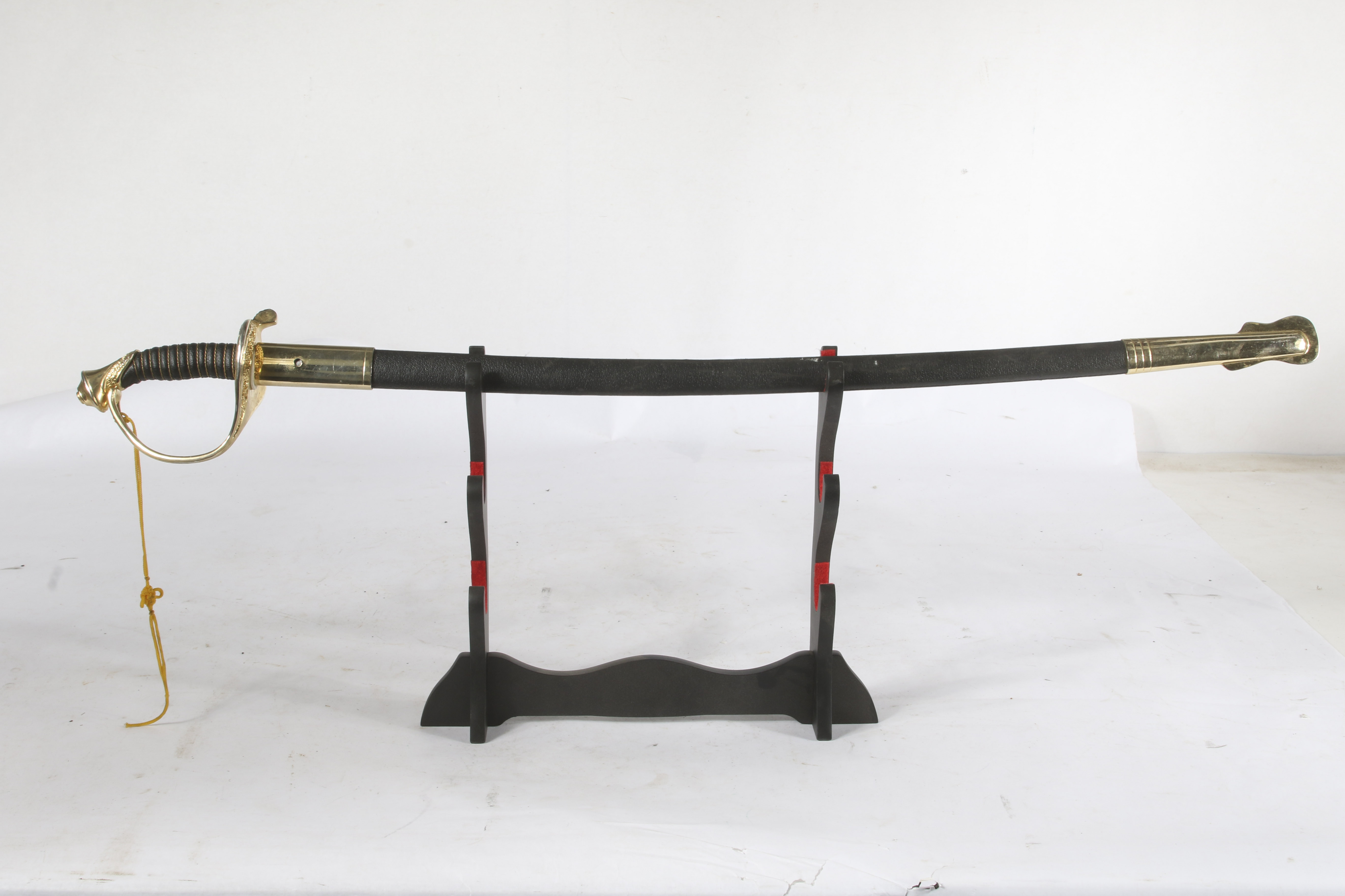 2005 America's Heroes First Responders Collectible Sword #21284 ...