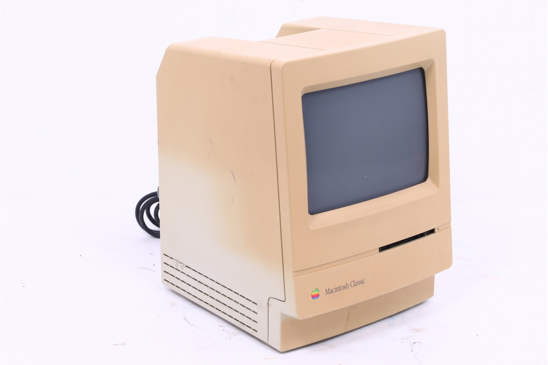 Vintage Apple MacIntosh Classic Computer Model M0420 #58217 ...