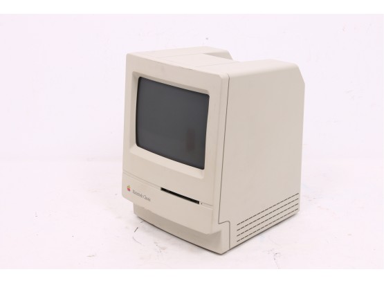 Vintage Apple MacIntosh Classic Computer Model M1420 #58213 ...